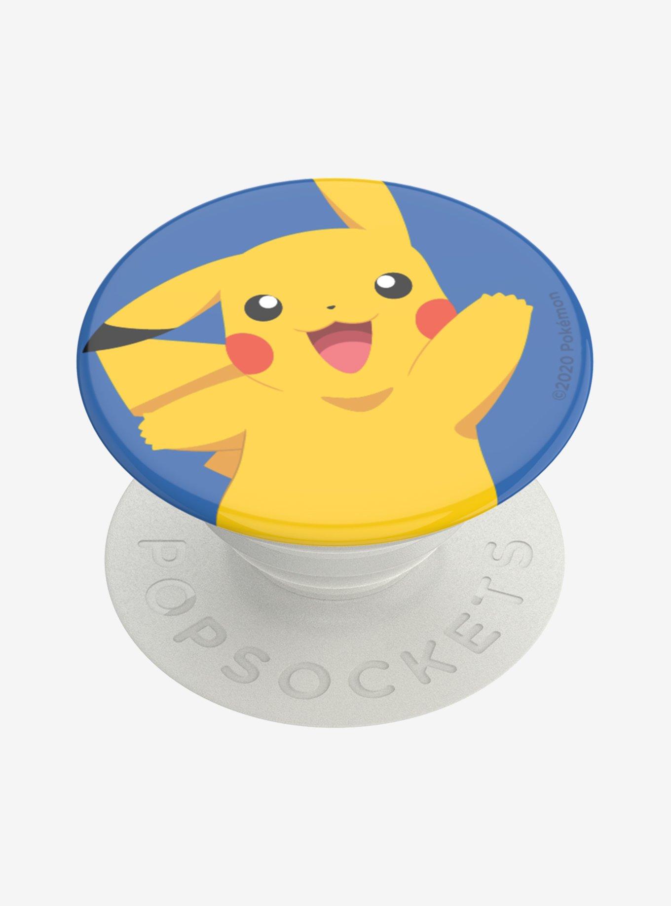 PopSockets Pokemon Pikachu Wave Phone Grip & Stand | Hot Topic