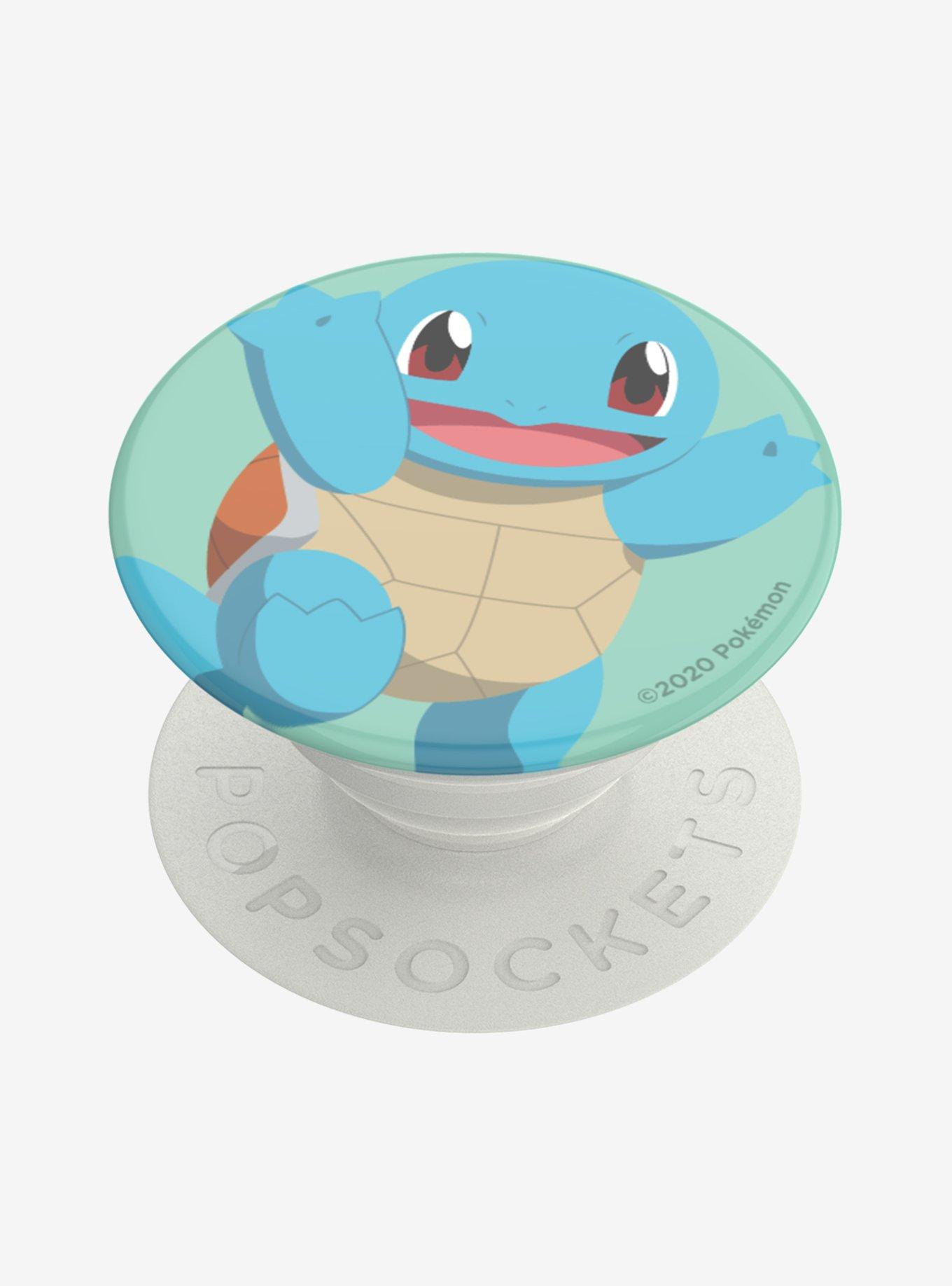 PopSockets Pokemon Squirtle Phone Grip & Stand | Hot Topic