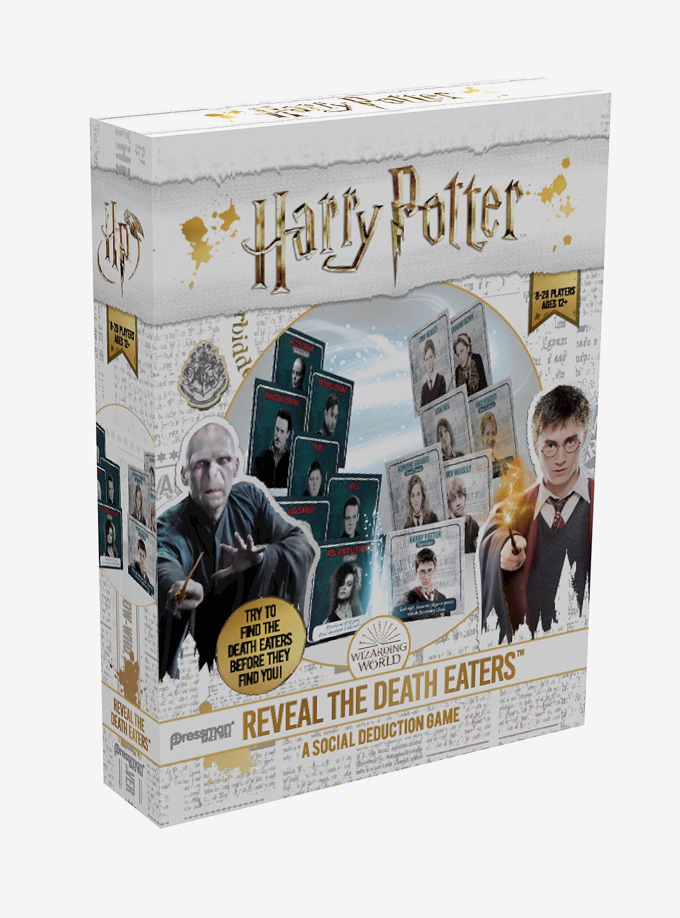 Harry Potter Reveal The Death Eaters Game | Hot Topic