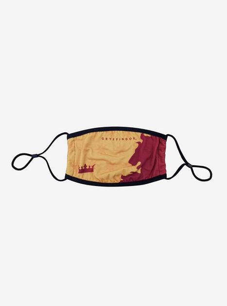 Harry Potter Gryffindor Fashion Face Mask | BoxLunch