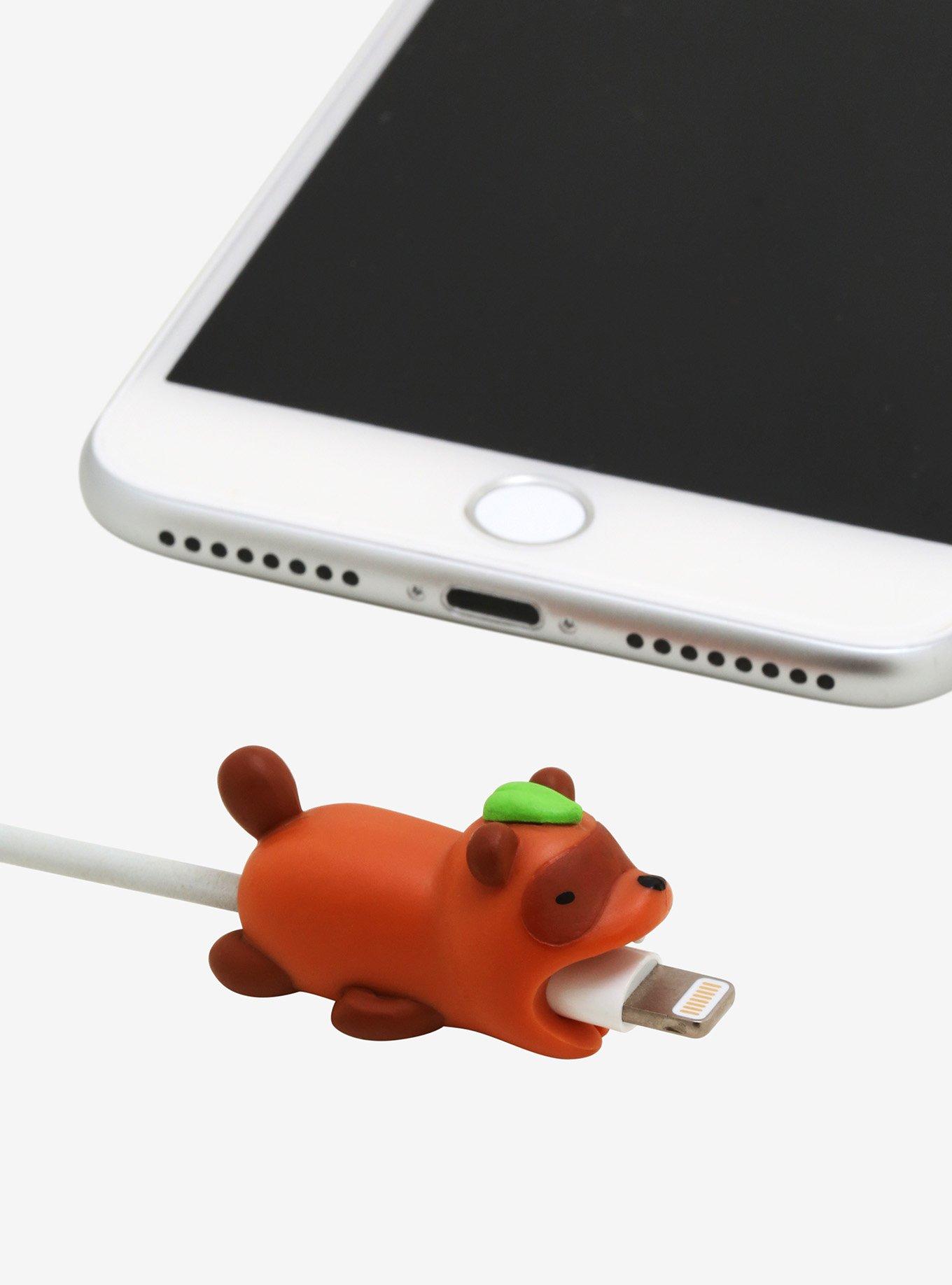 Cable Bite Tanuki Cable Accessory | Hot Topic