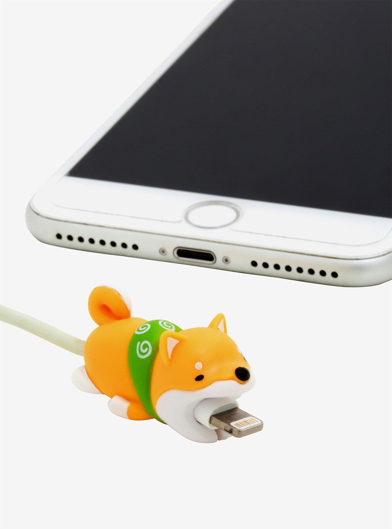 Cable Bite Shiba Inu Cable Accessory | Hot Topic