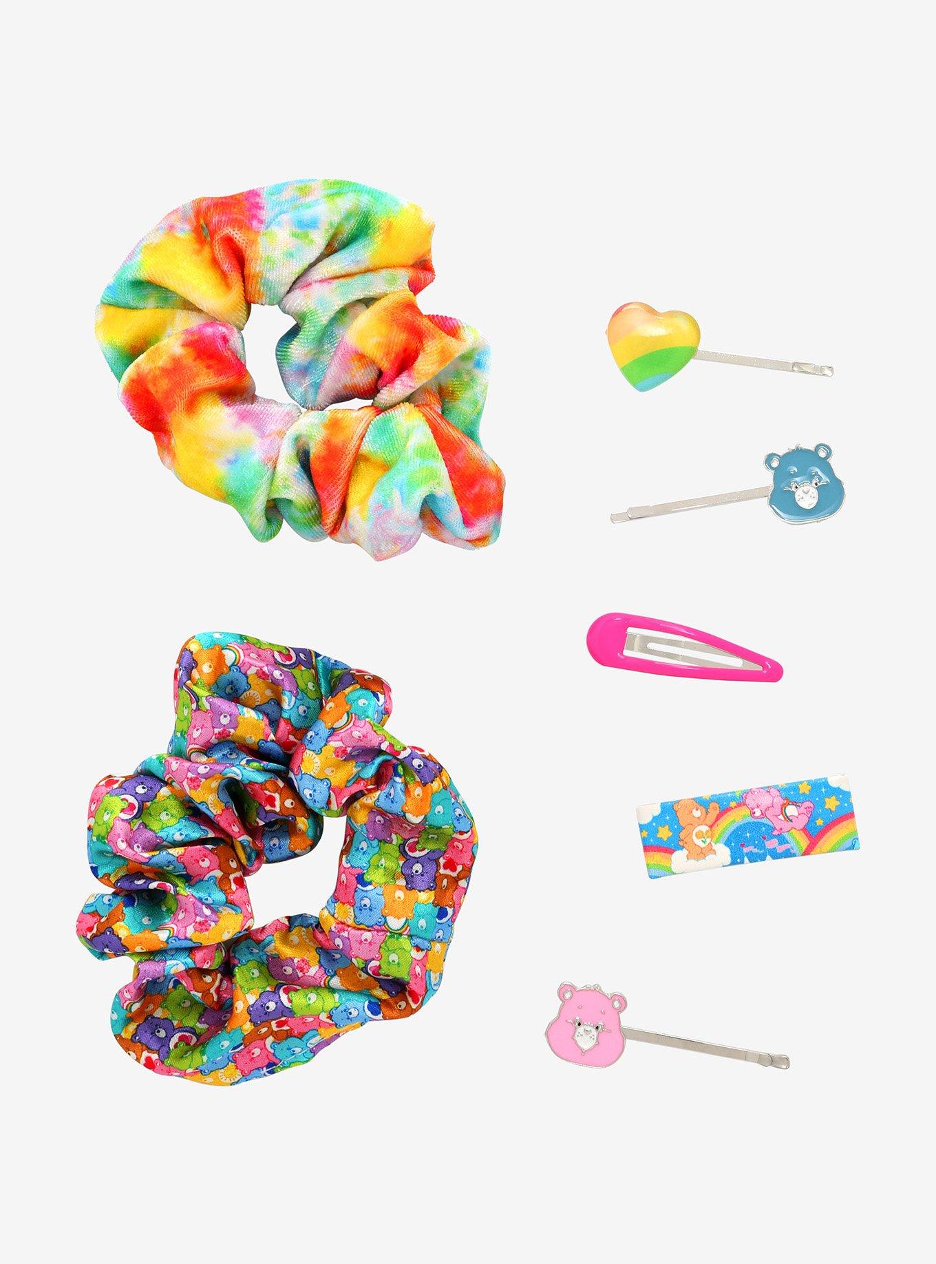 Care Bears Hair Accessory Set
