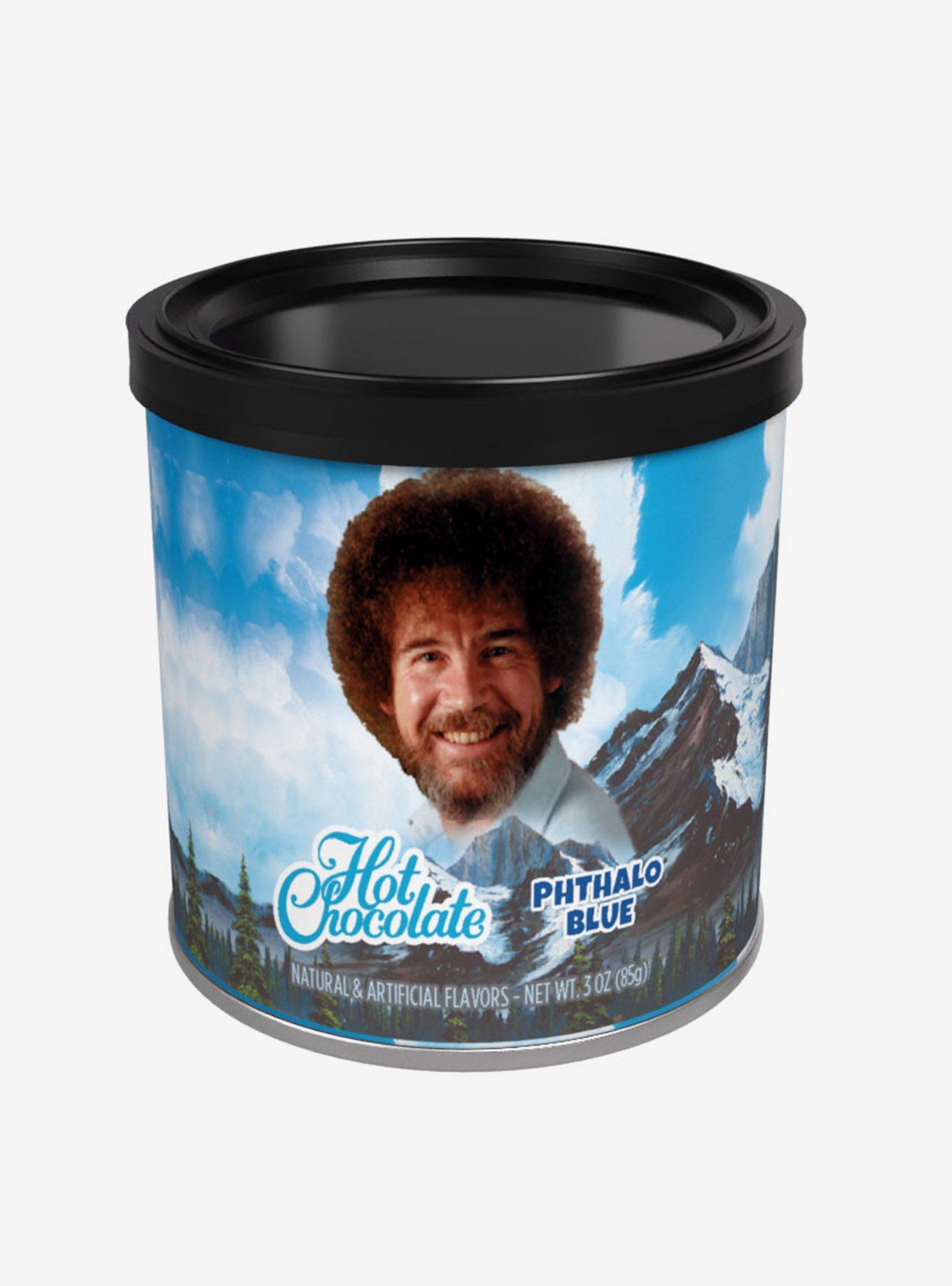 Bob Ross Hot Chocolate Powder | Hot Topic