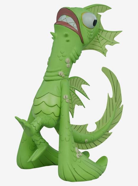 Fish Face Designer Collectible Toy by Unruly Industries | BoxLunch