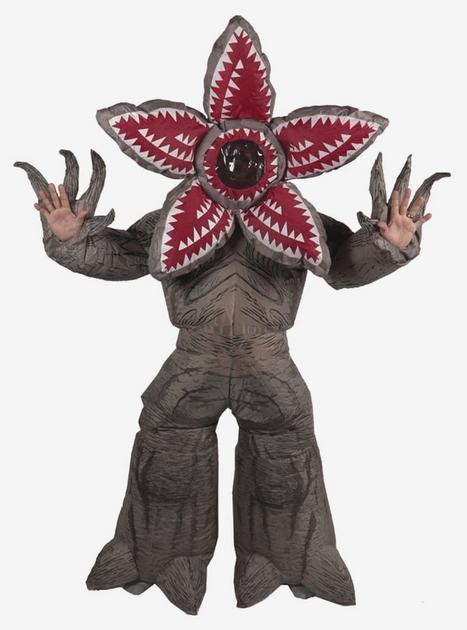 Stranger Things Demogorgon Inflatable Costume | Hot Topic