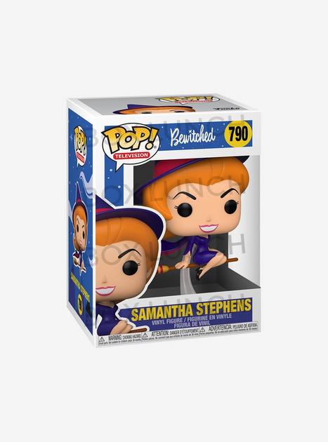 Funko Pop! Television Bewitched Samantha Stephens Vinyl Figure | BoxLunch