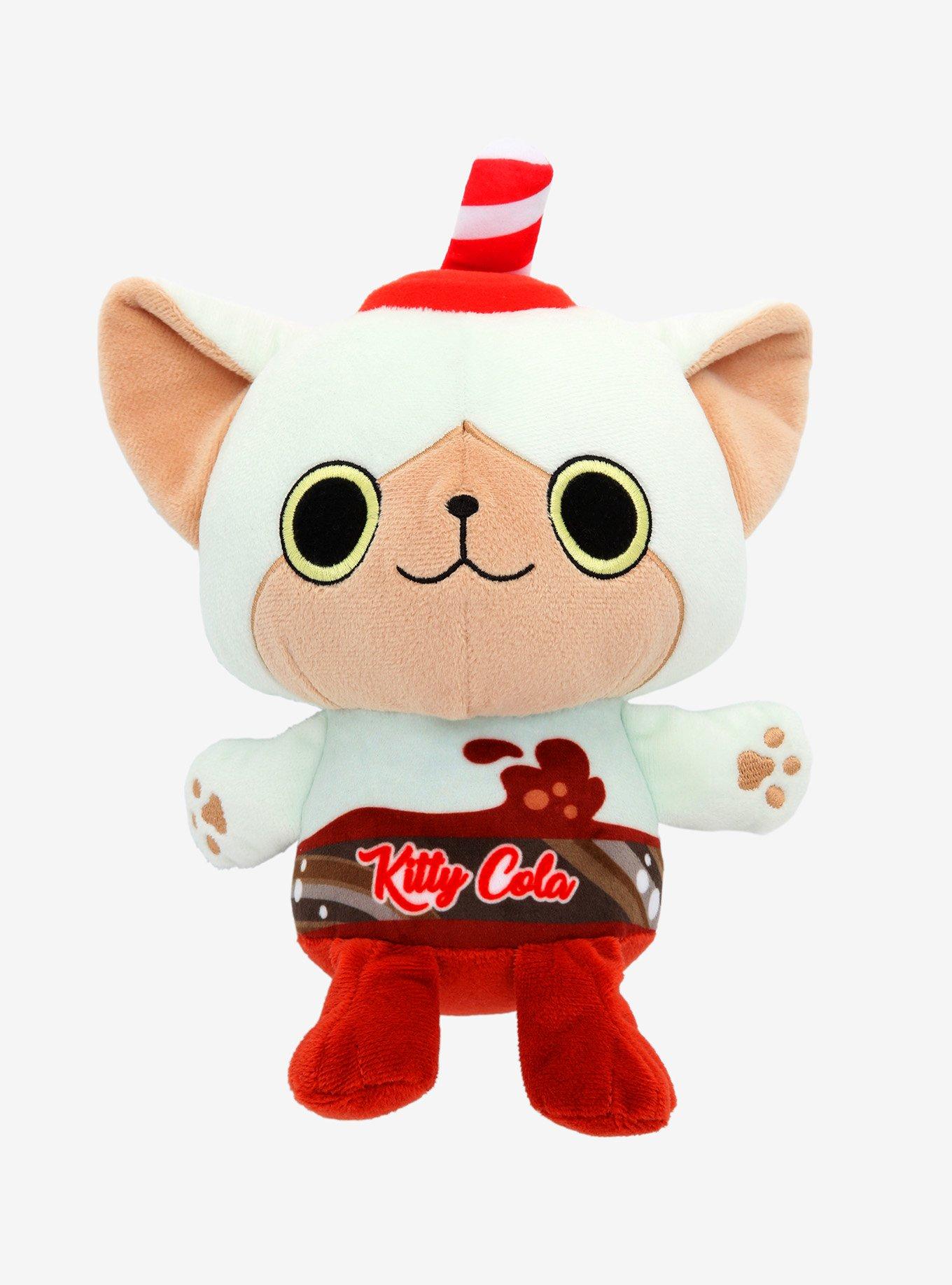 Funko Paka Paka: Soda Cats Kitty Cola Plush