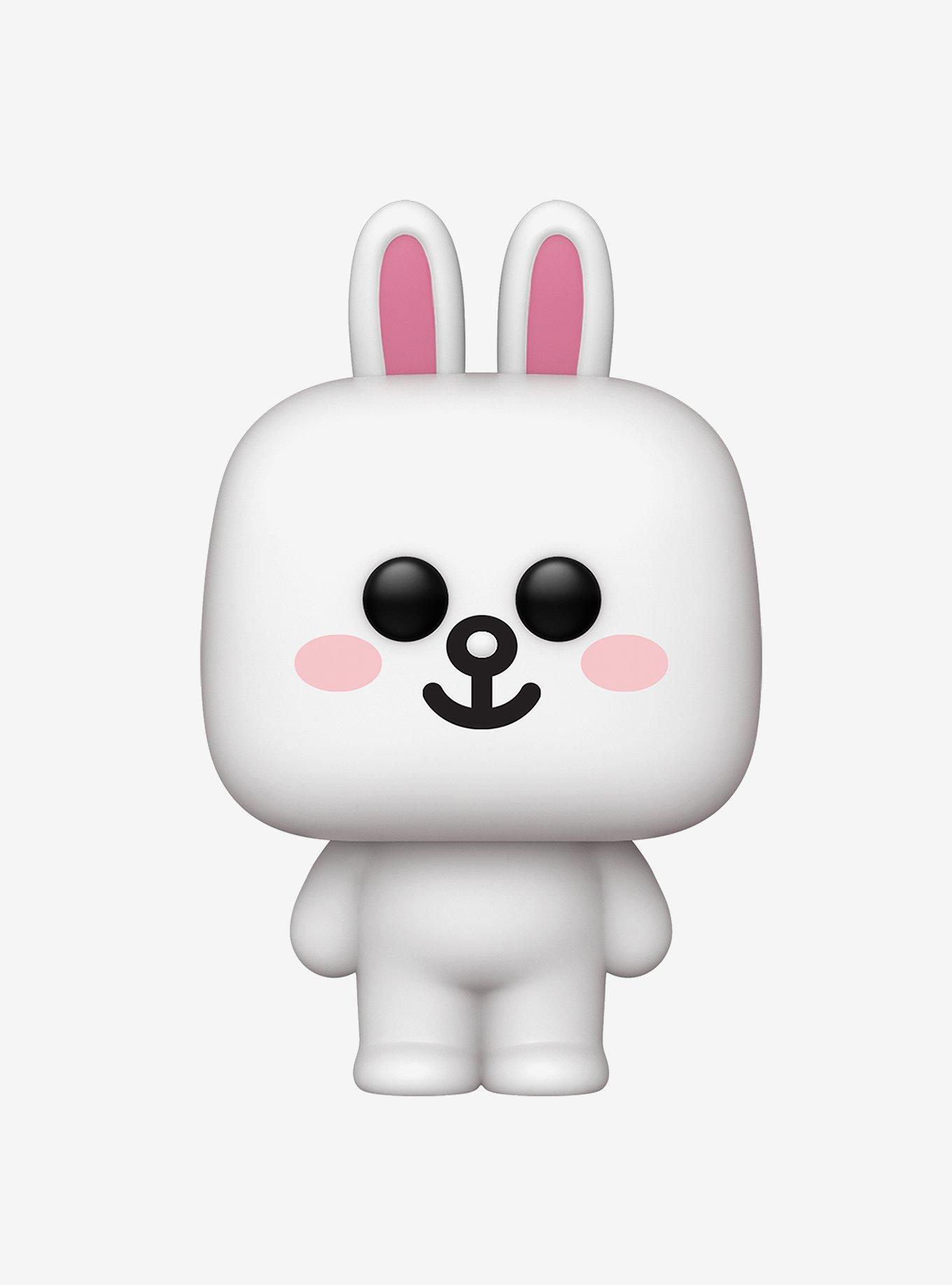 Funko Line Friends Pop! Animation Cony Vinyl Figure | Hot Topic