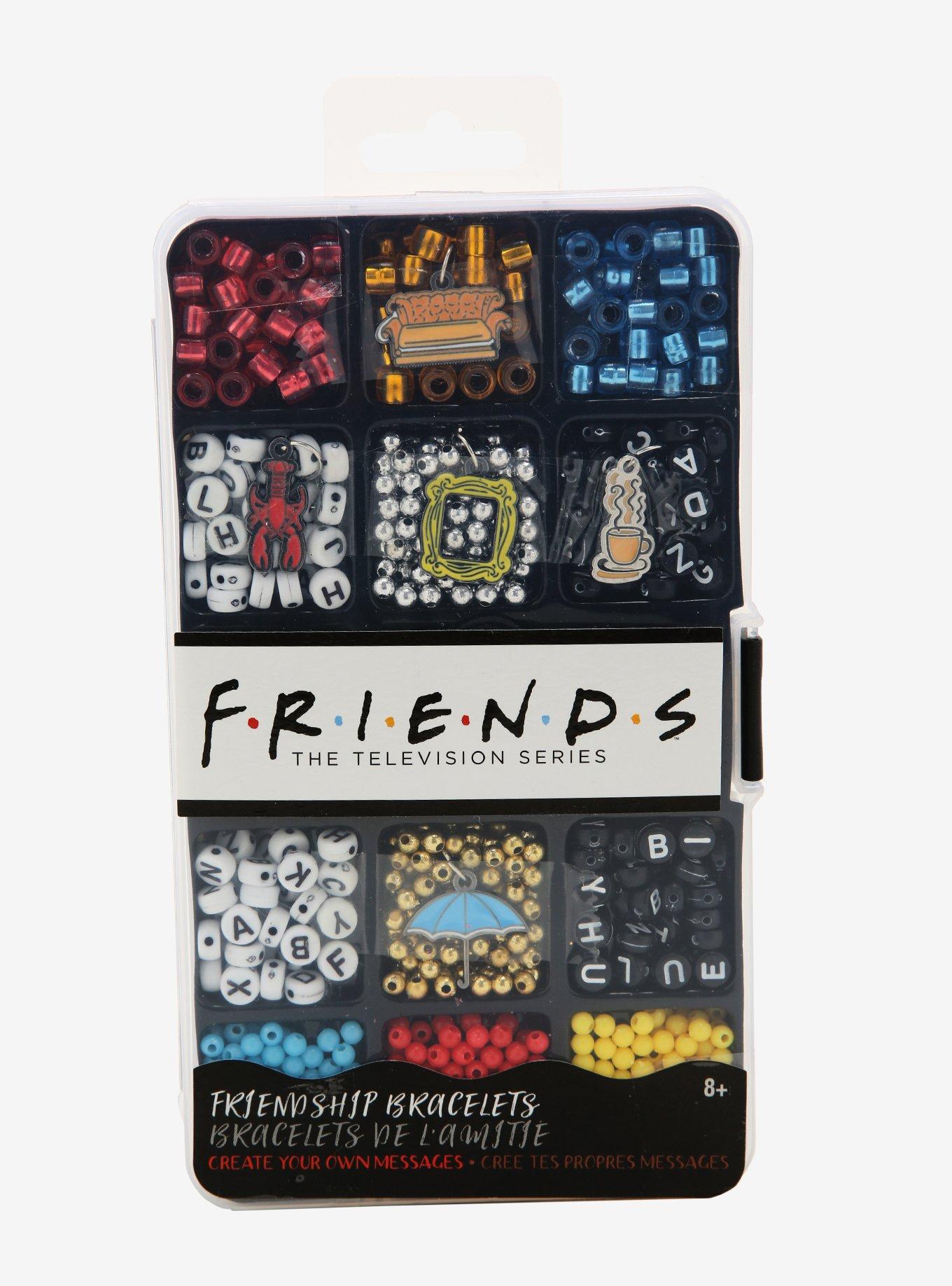 Friends DIY Friendship Bracelet Kit | BoxLunch