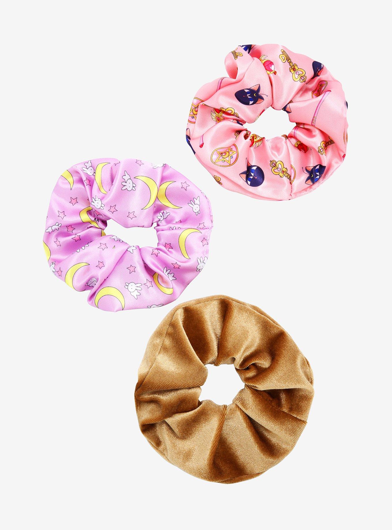 Sailor Moon Artemis Scrunchy Pack - BoxLunch Exclusive | BoxLunch