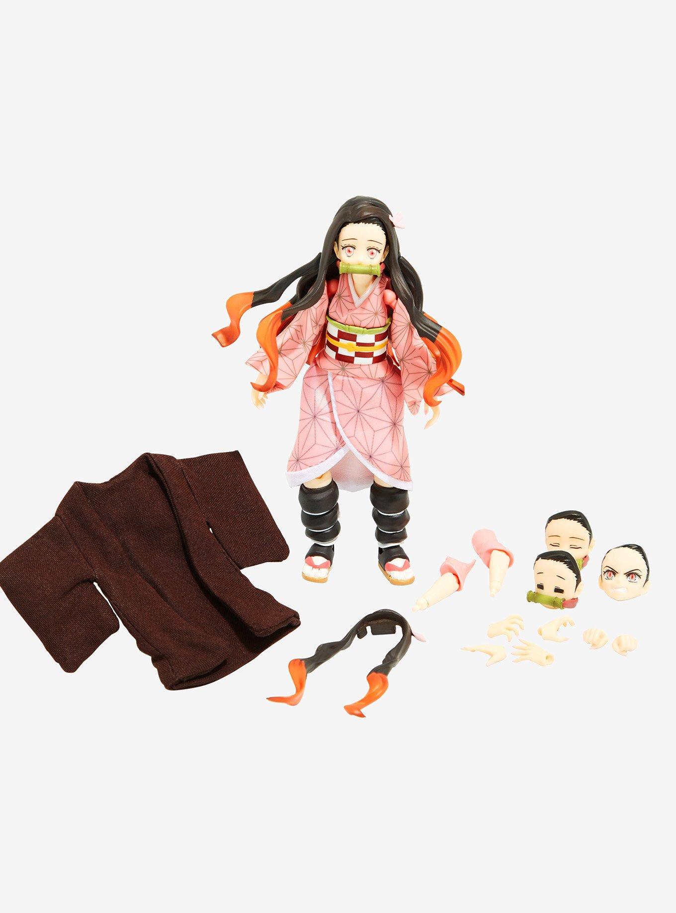 Demon Slayer: Kimetsu no Yaiba BUZZmod. Nezuko Kamado Figure | BoxLunch