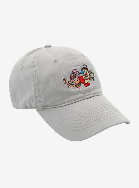 The Ren & Stimpy Show Dad Cap | Hot Topic