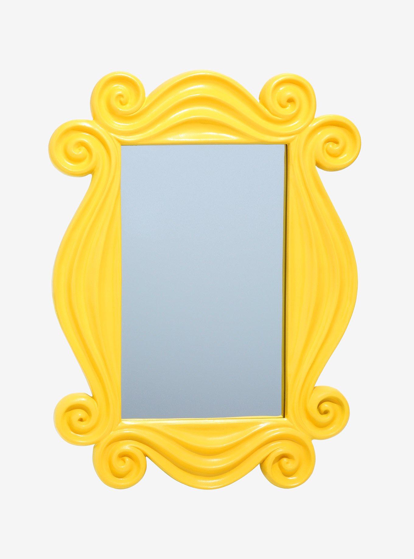 Friends Yellow Frame Mirror | BoxLunch