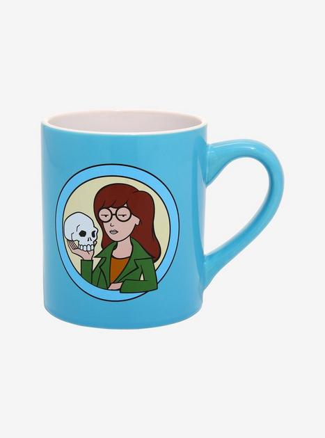 Daria Sarcasm Mug | Hot Topic
