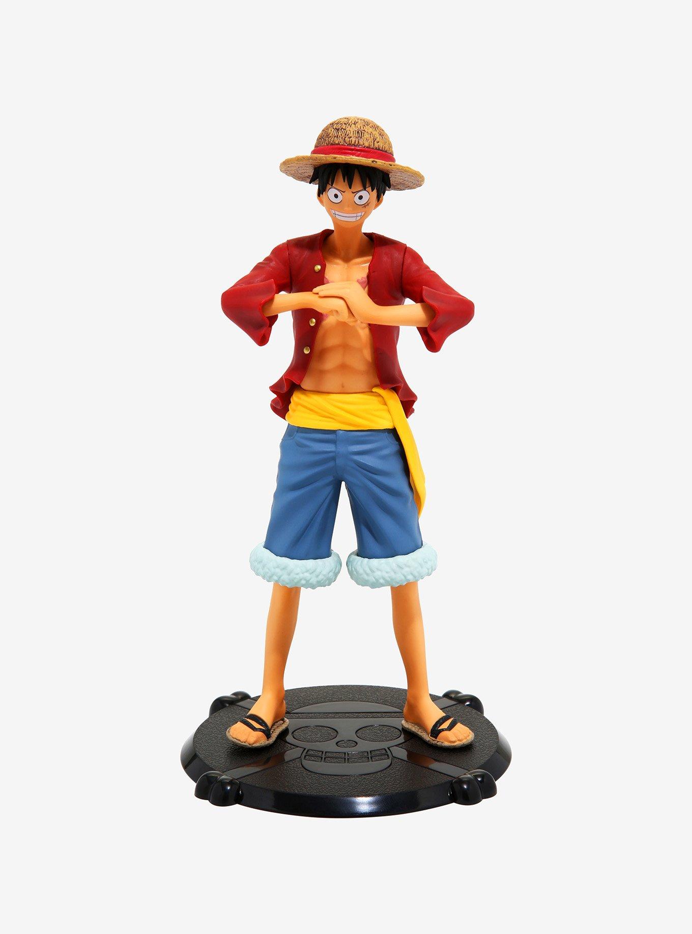 ABYStyle One Piece Super Figure Collection Monkey D. Luffy Figure | Hot ...