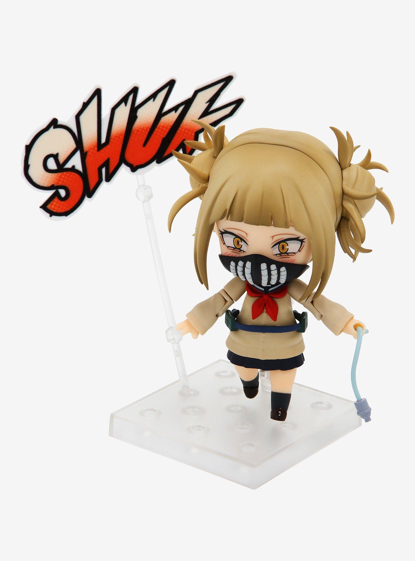 My Hero Academia Nendoroid Himiko Toga Figure | BoxLunch