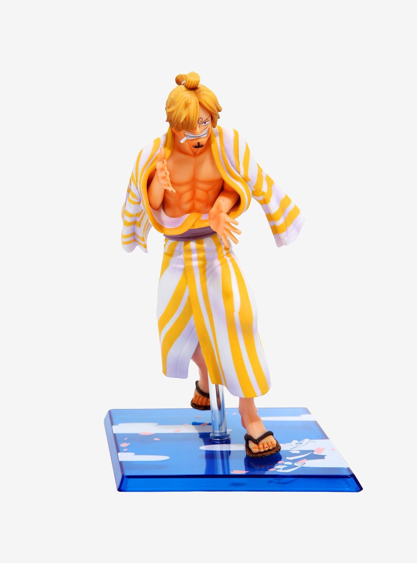 Bandai Spirits One Piece FiguartsZERO Sanji (Sangoro) Figure | BoxLunch