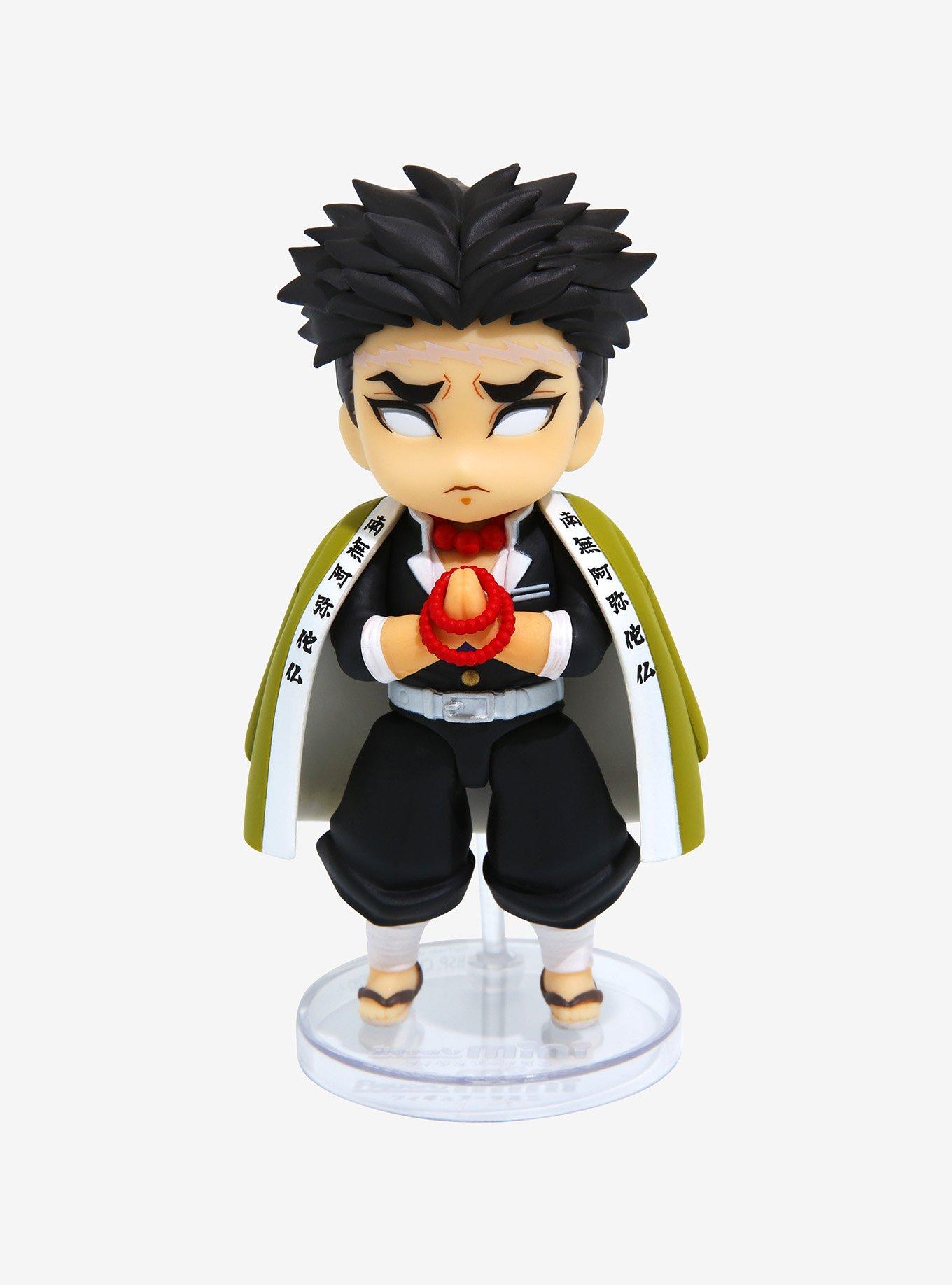Bandai Spirits Demon Slayer: Kimetsu no Yaiba Figuarts Mini Gyomei ...