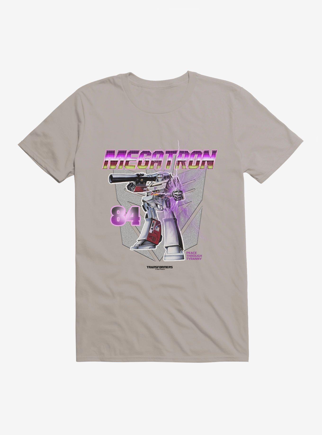 Transformers Megatron In Action T-Shirt | BoxLunch