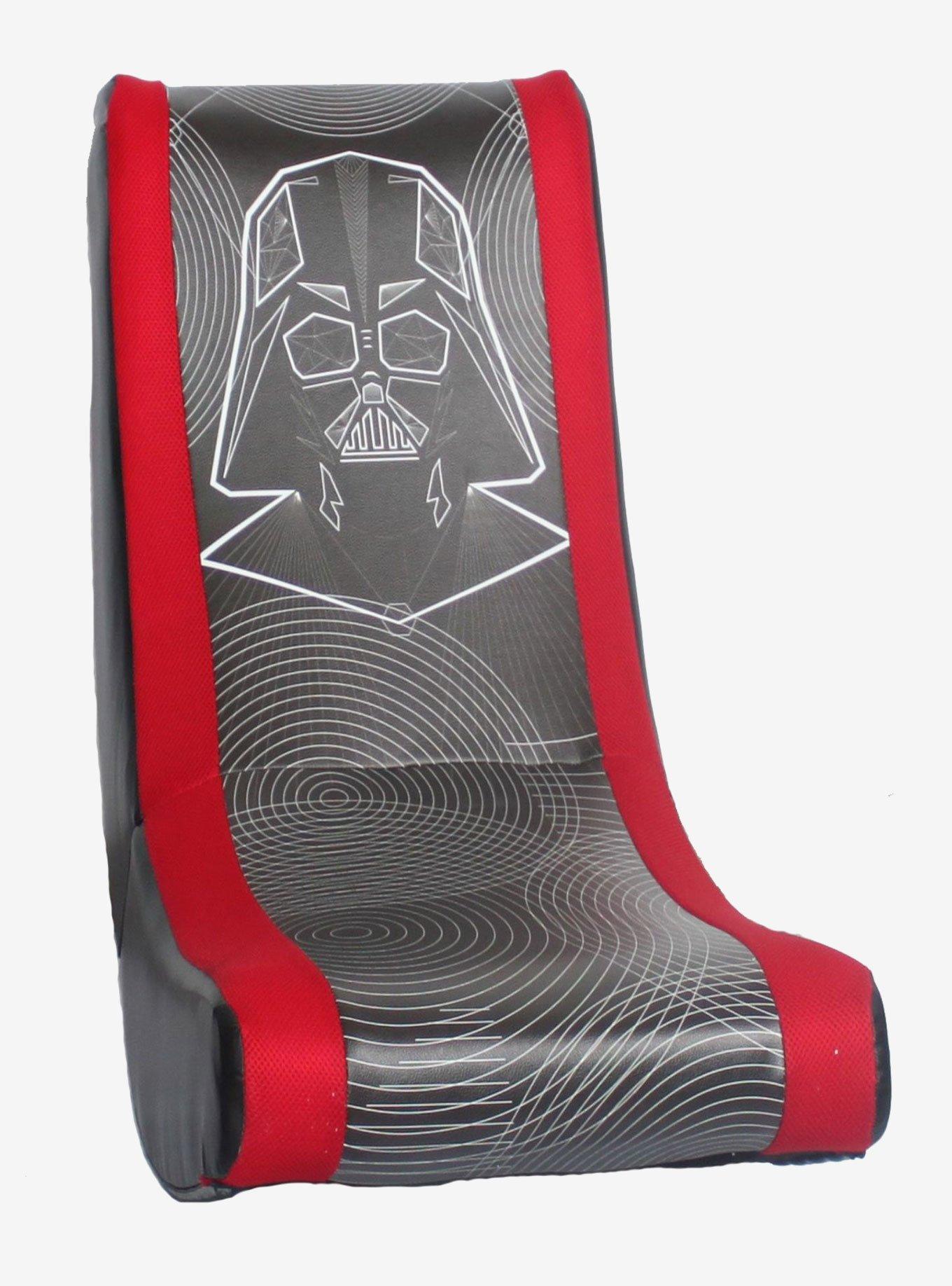 Star Wars Darth Vader Video Gaming Rocker Chair | Hot Topic
