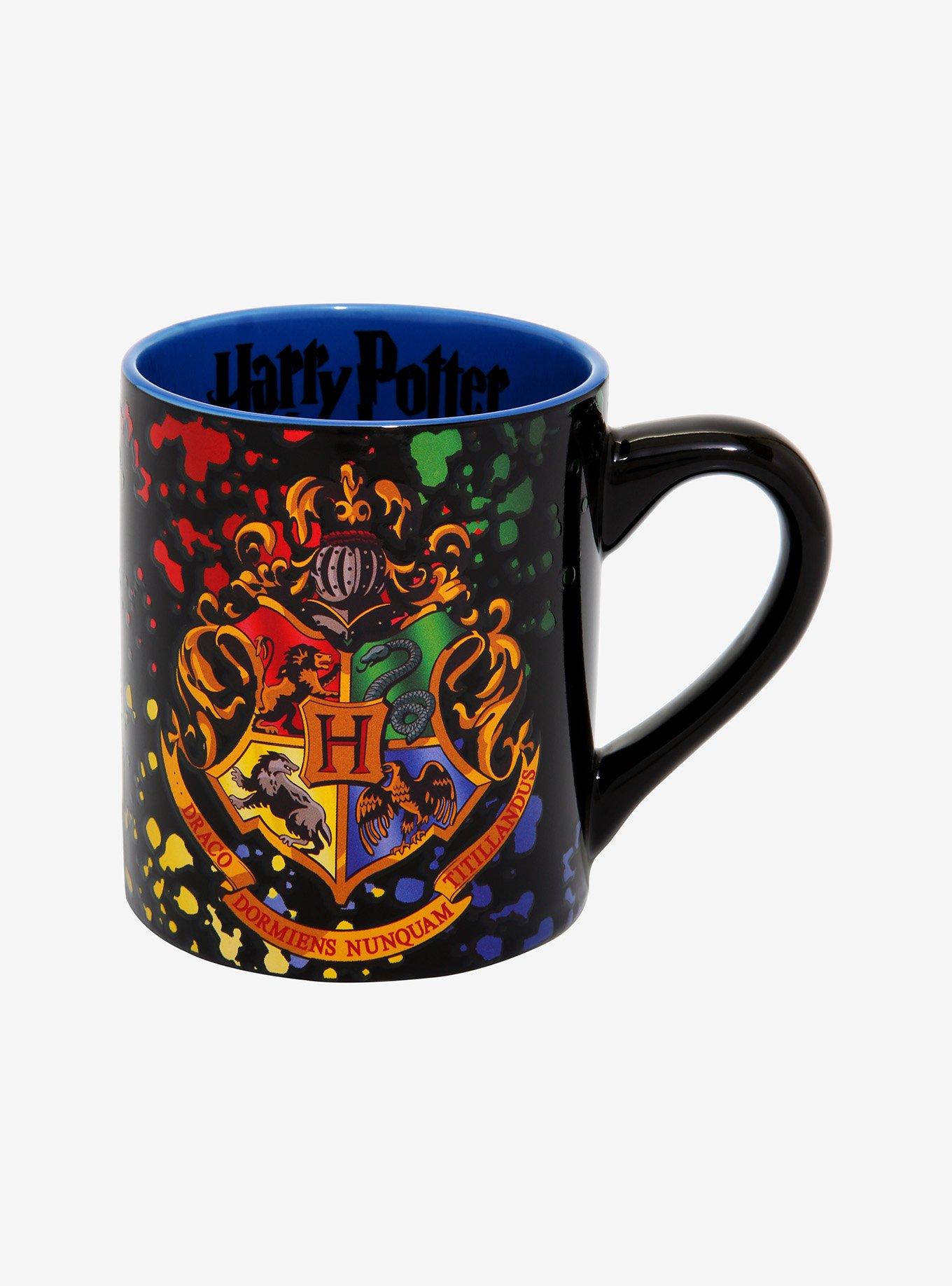 Harry Potter Hogwarts Crest Mug | Hot Topic