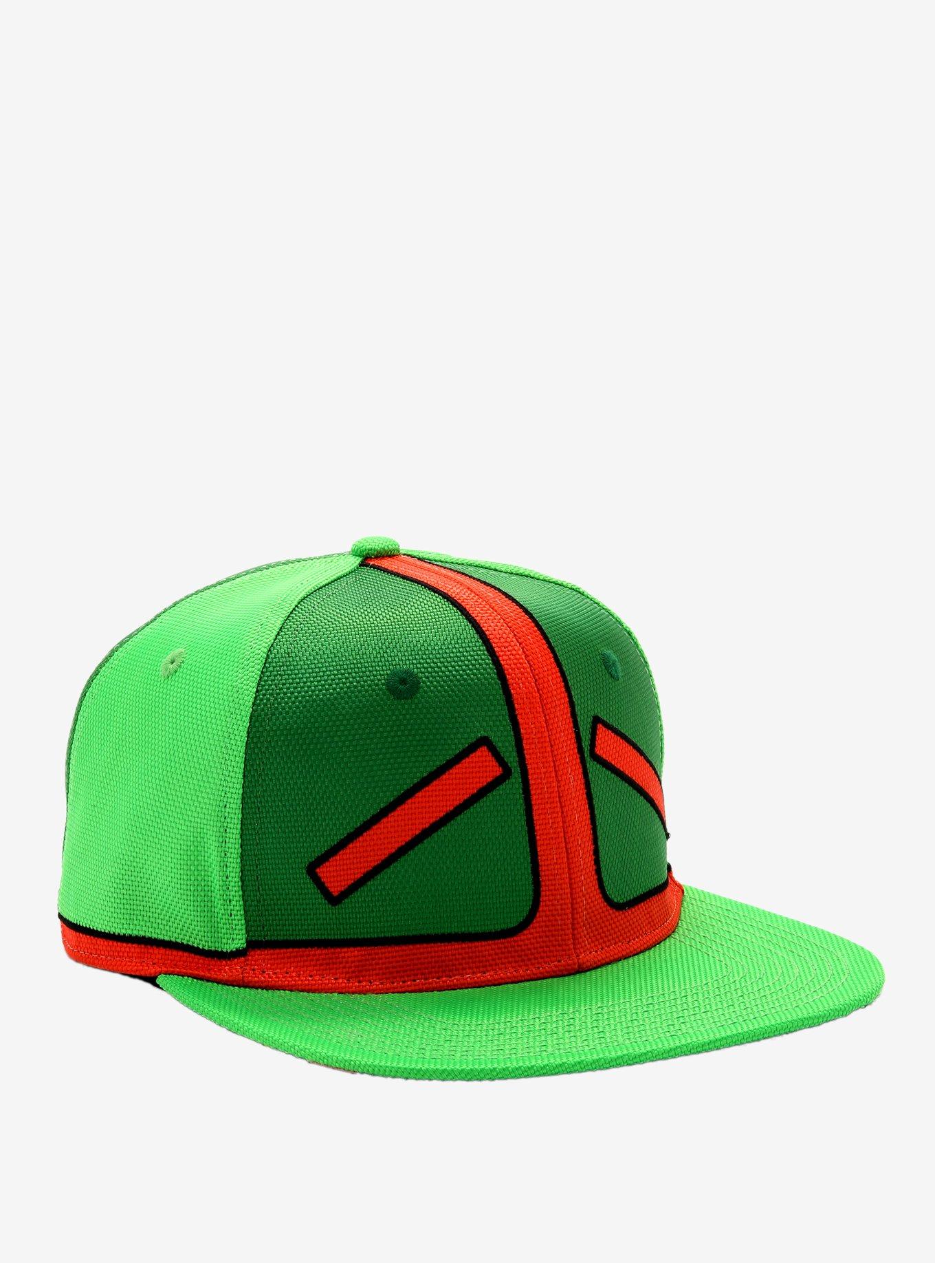 Hunter X Hunter Gon Jacket Snapback Hat | Hot Topic