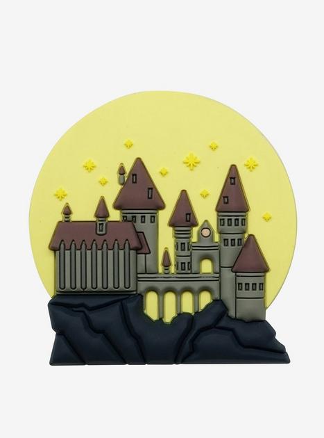 Harry Potter Hogwarts & Moon Magnet | Hot Topic