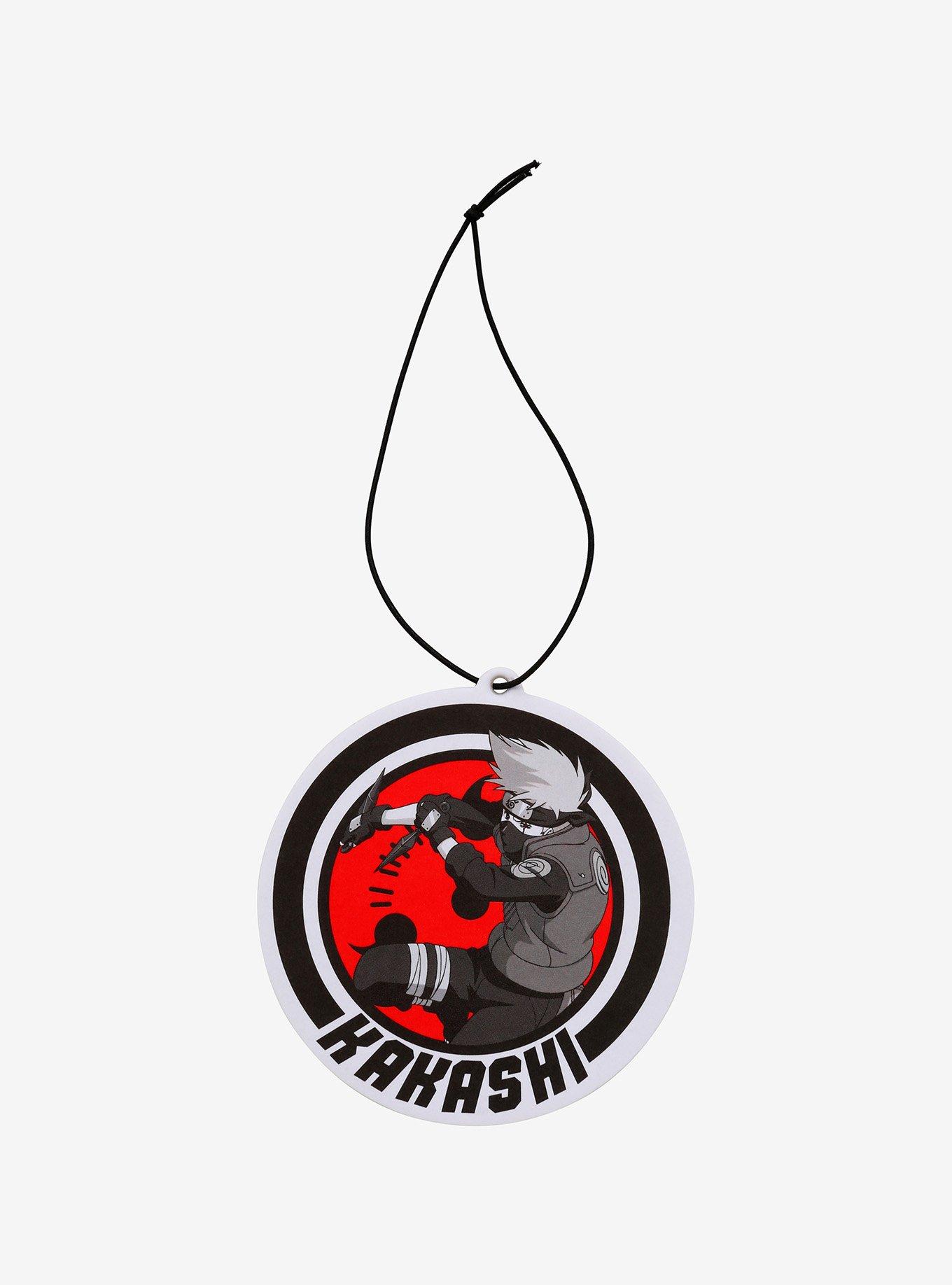 Naruto Shippuden Kakashi Air Freshener | Hot Topic