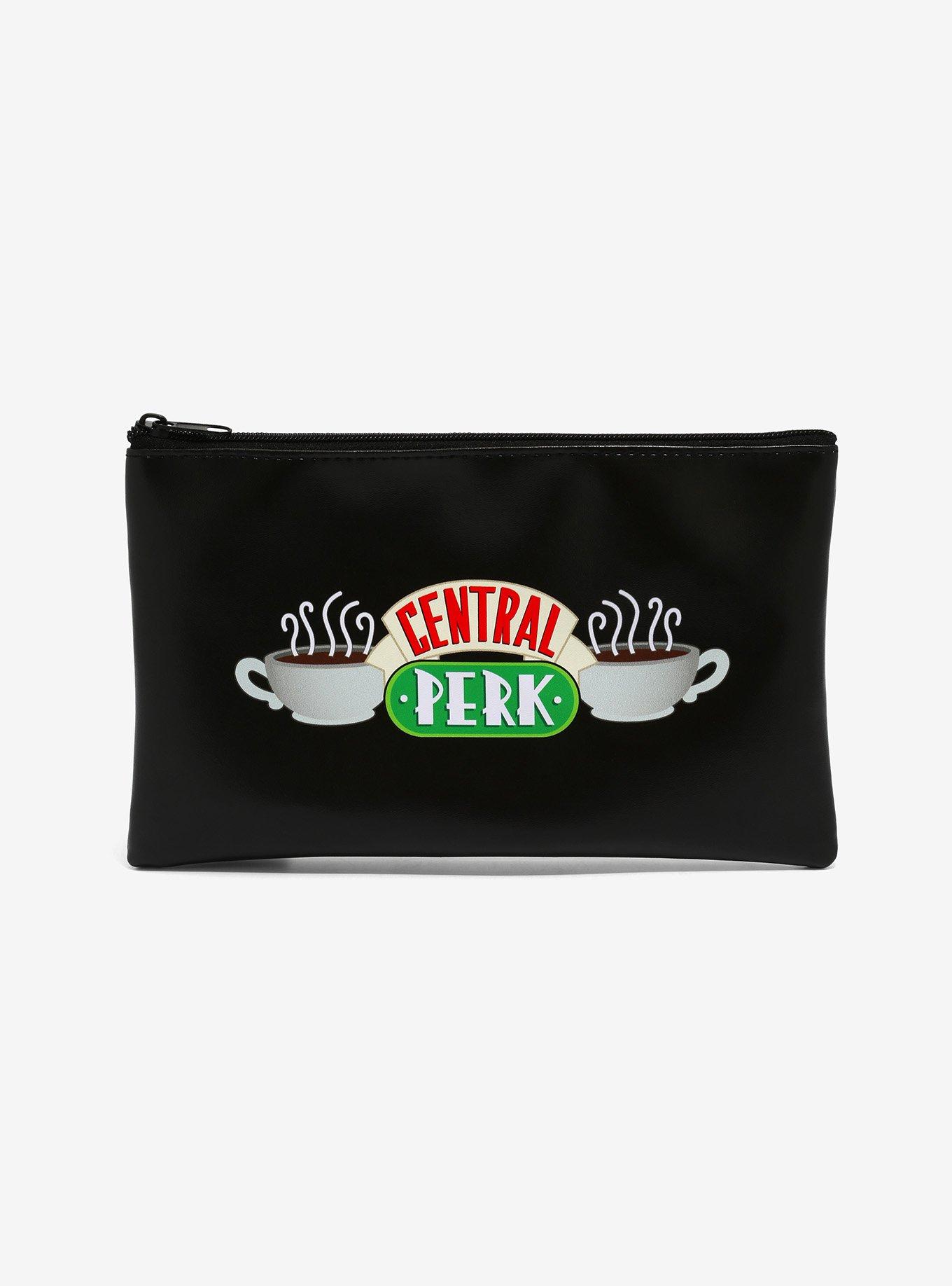 Friends Central Perk Makeup Bag | Hot Topic