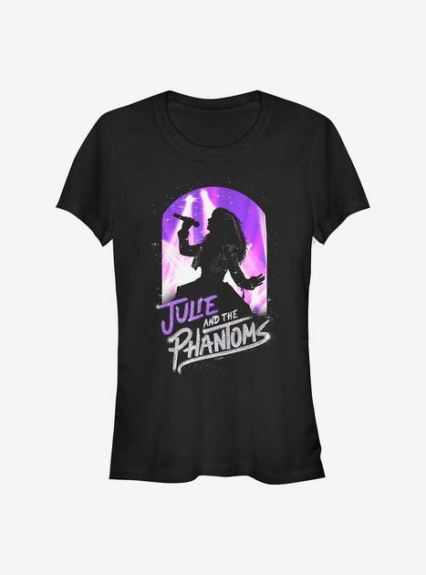 Julie And The Phantoms Julie Solo Girls T-Shirt - BLACK | Hot Topic