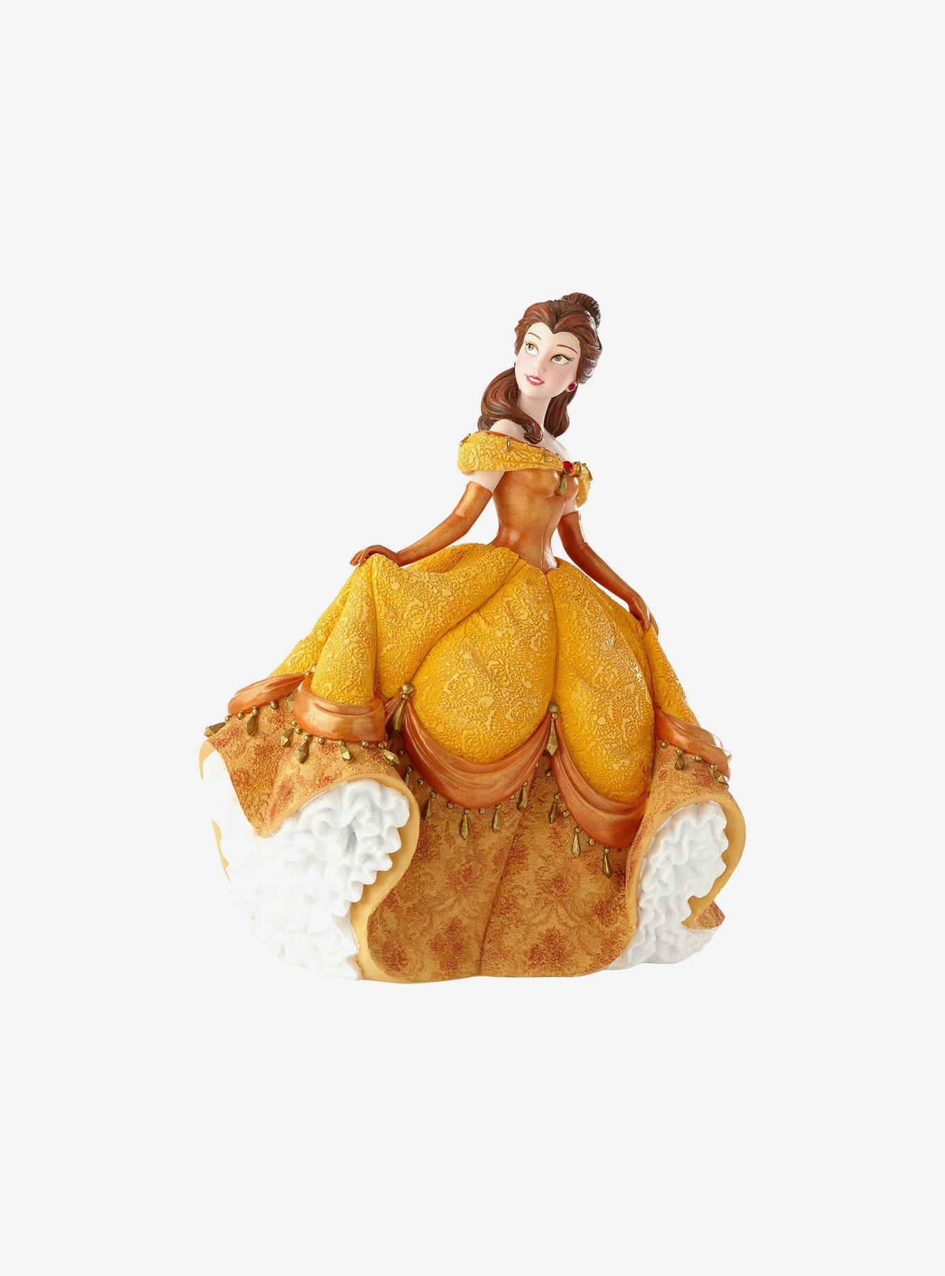 Disney Beauty And The Beast Belle Figure | BoxLunch