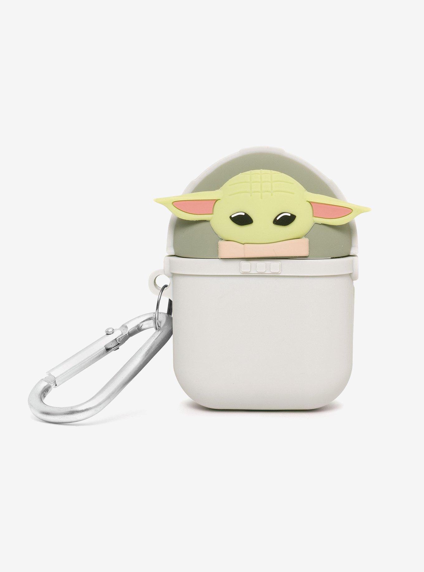 Star Wars The Mandalorian The Child Wireless Earbud Case Cover | Hot Topic