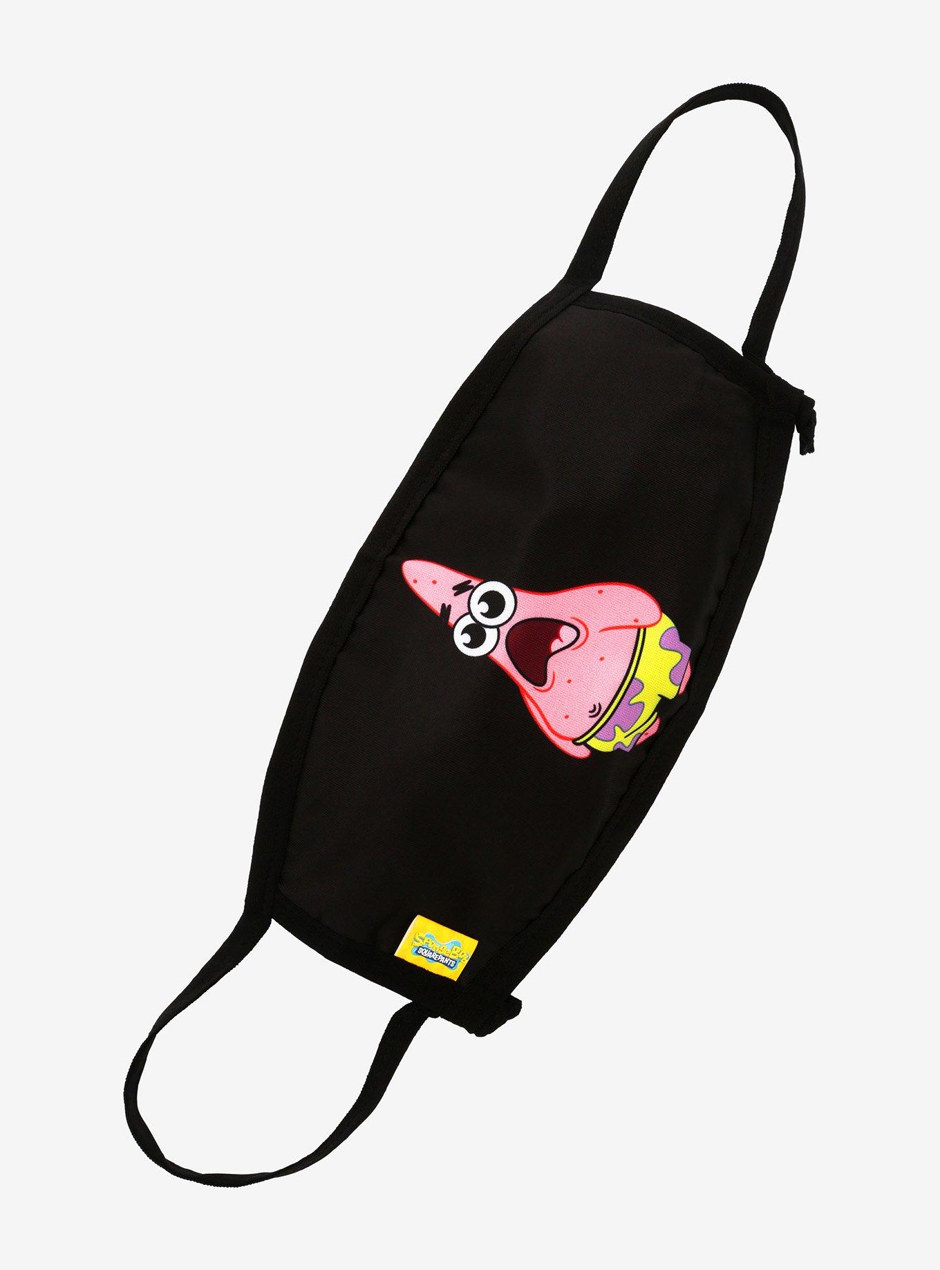SpongeBob SquarePants Patrick Fashion Face Mask