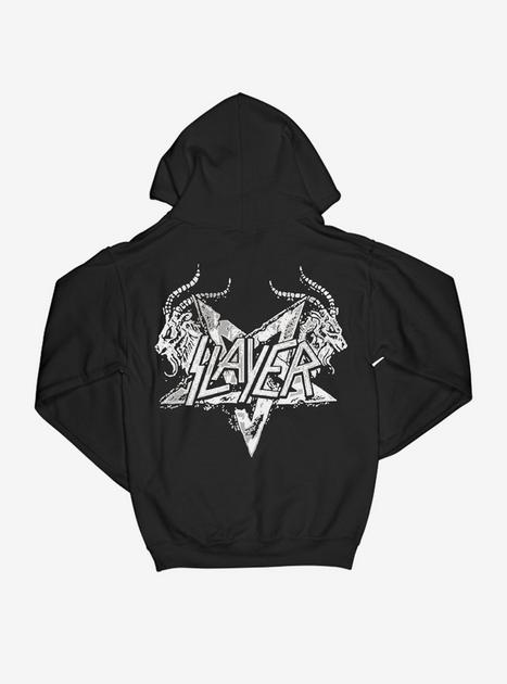 Slayer Star Logo Hoodie | Hot Topic