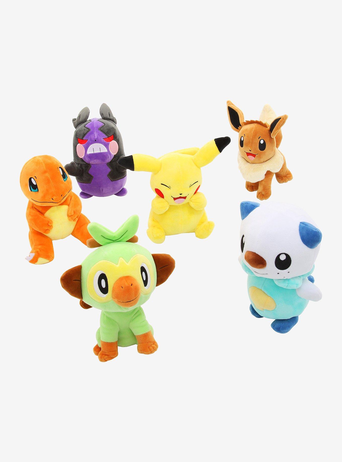 Pokemon Spring 2021 Assorted Blind Plush | Hot Topic