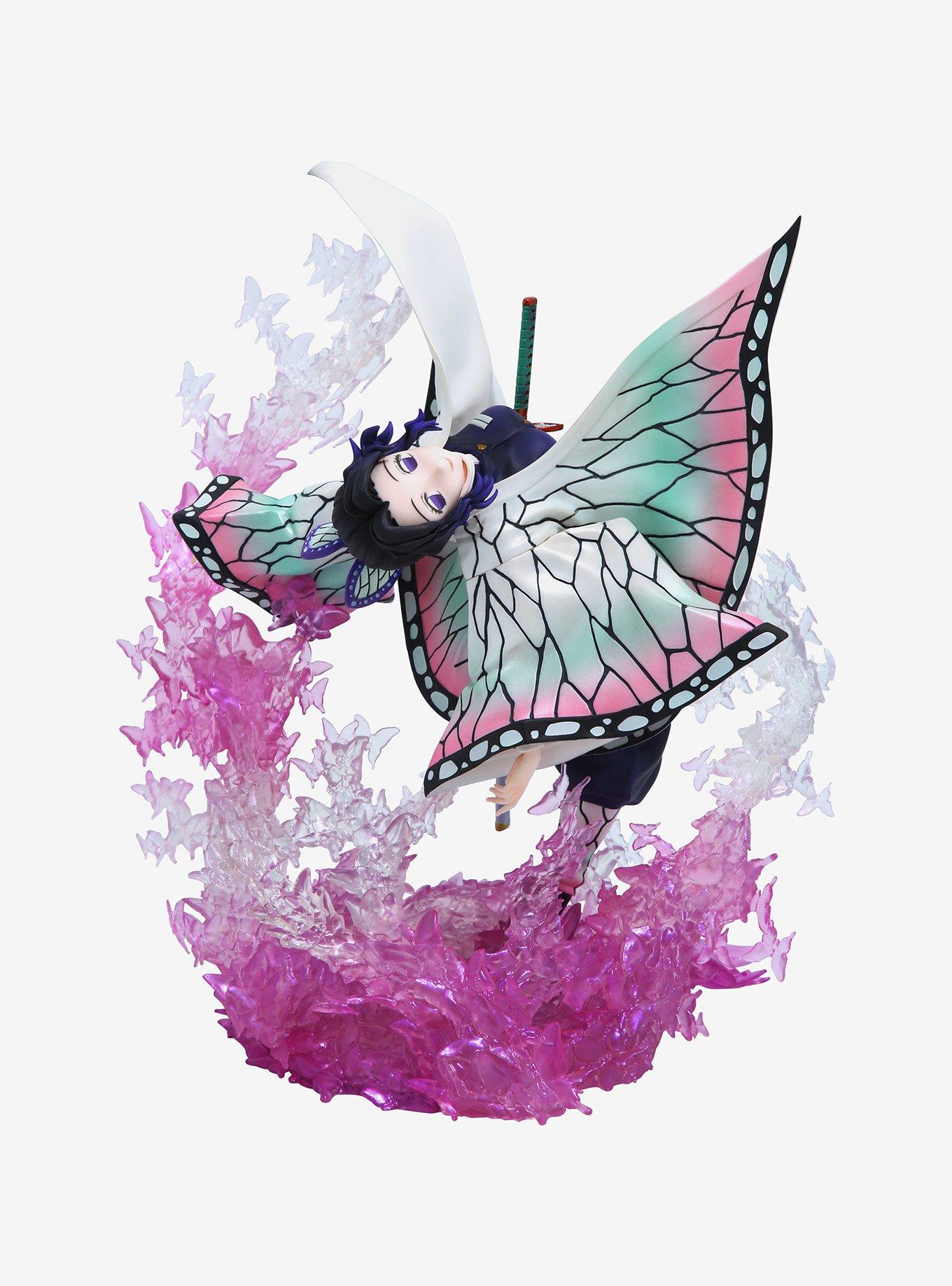 Aniplex Demon Slayer: Kimetsu no Yaiba Shinobu Kochou Figure | BoxLunch