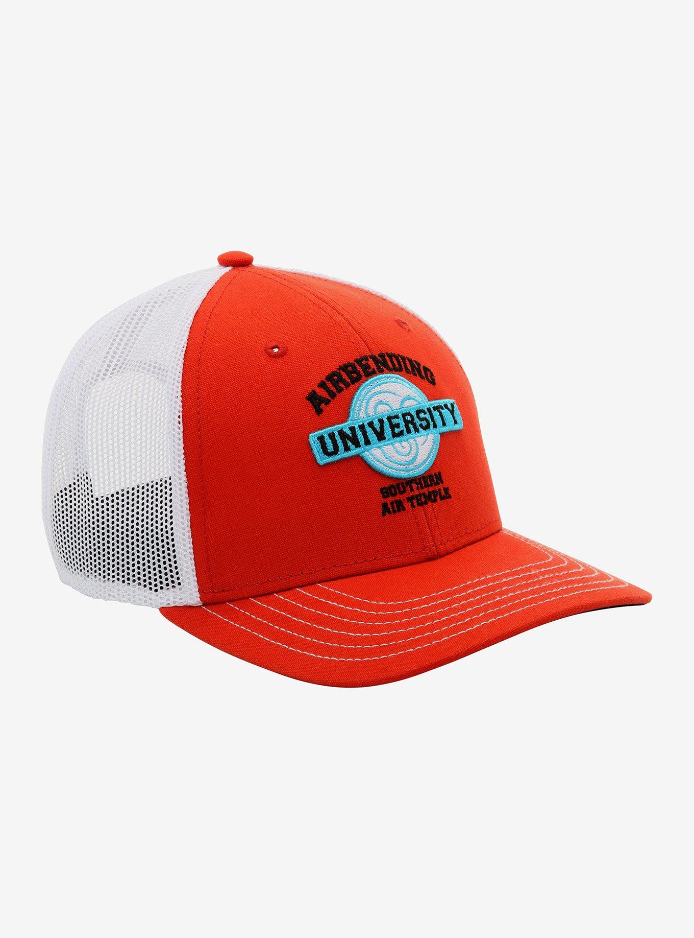 Avatar: The Last Airbender Airbending University Trucker Hat | Hot Topic