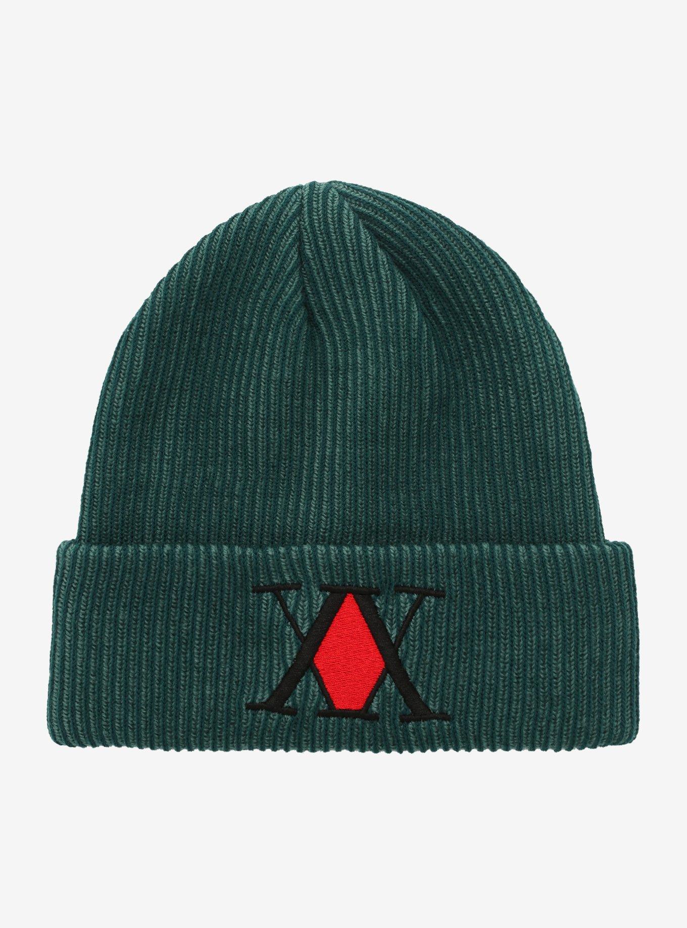 Hunter X Hunter Logo Beanie | Hot Topic