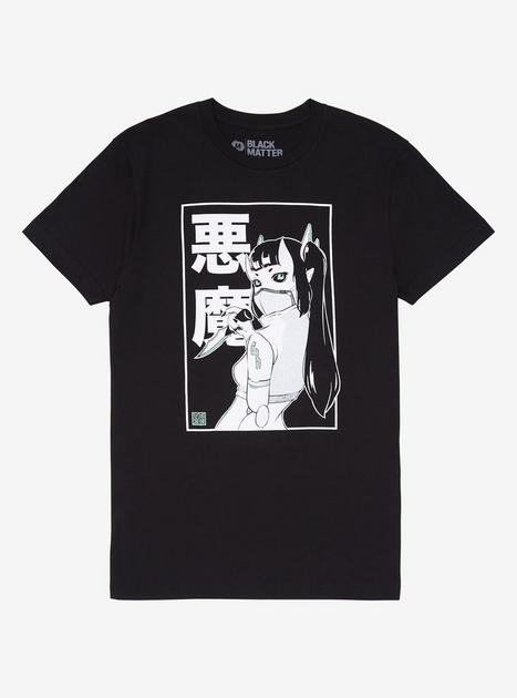 Cyber Ninja Demon T-shirt | Hot Topic