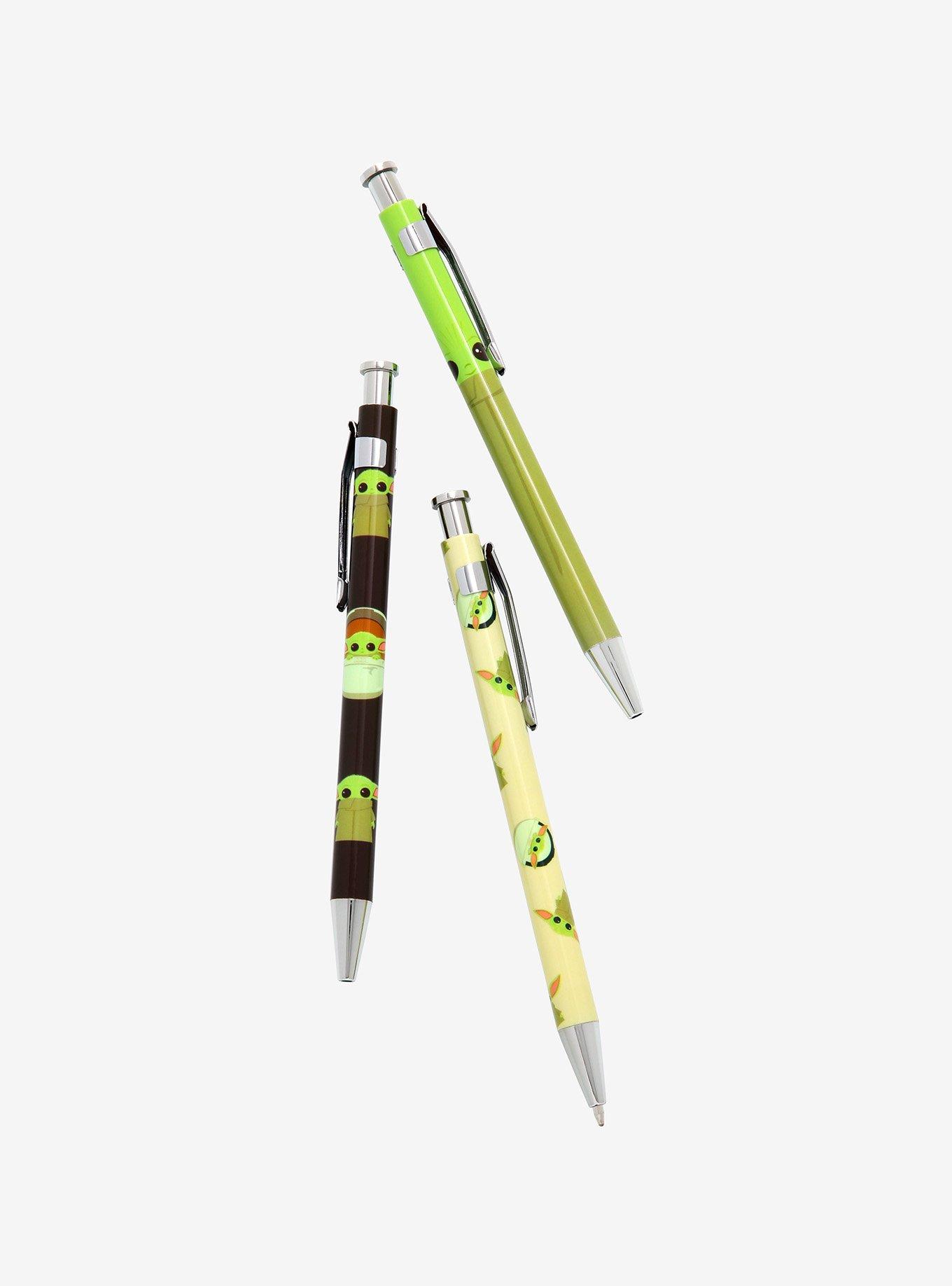 Star Wars The Mandalorian Pen Set | Hot Topic