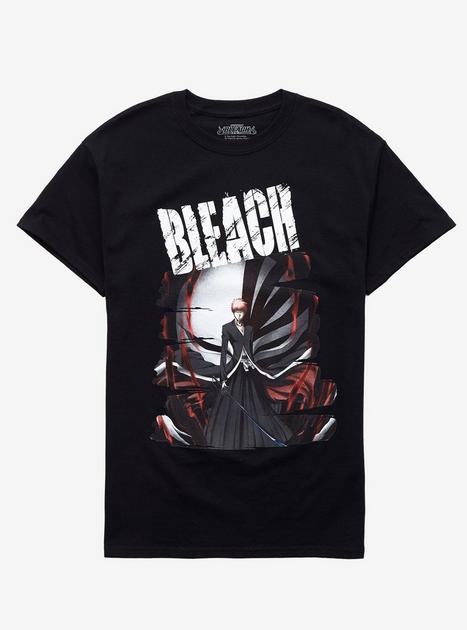 Bleach Ichigo & Hollow Mask T-Shirt | Hot Topic