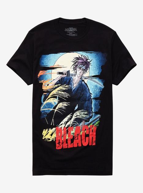 Bleach Renji Sky T-Shirt | Hot Topic