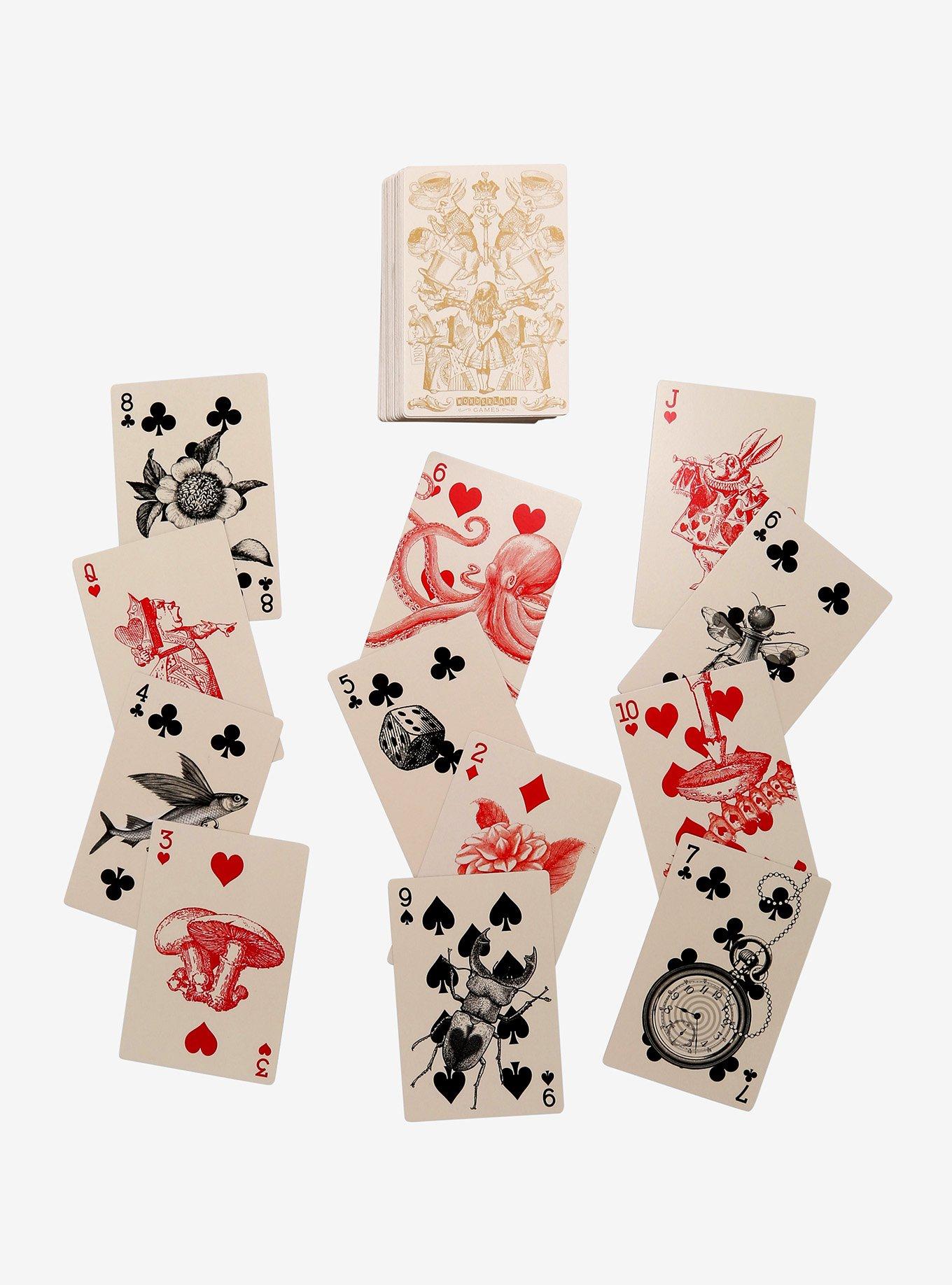 The Queen's Guards Giant Playing Cards | BoxLunch