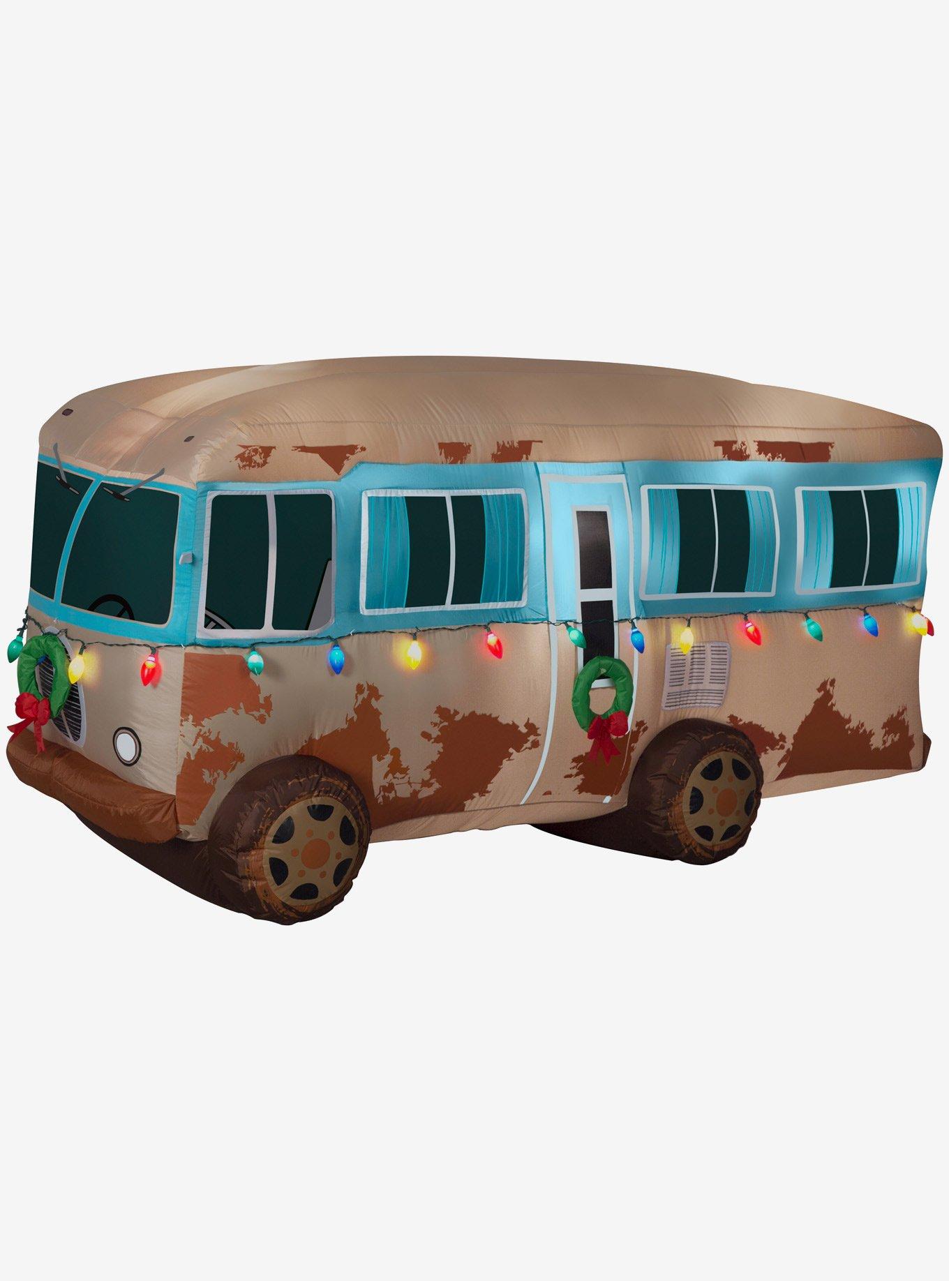 National Lampoon's Christmas Vacation RV Inflatable Décor | BoxLunch
