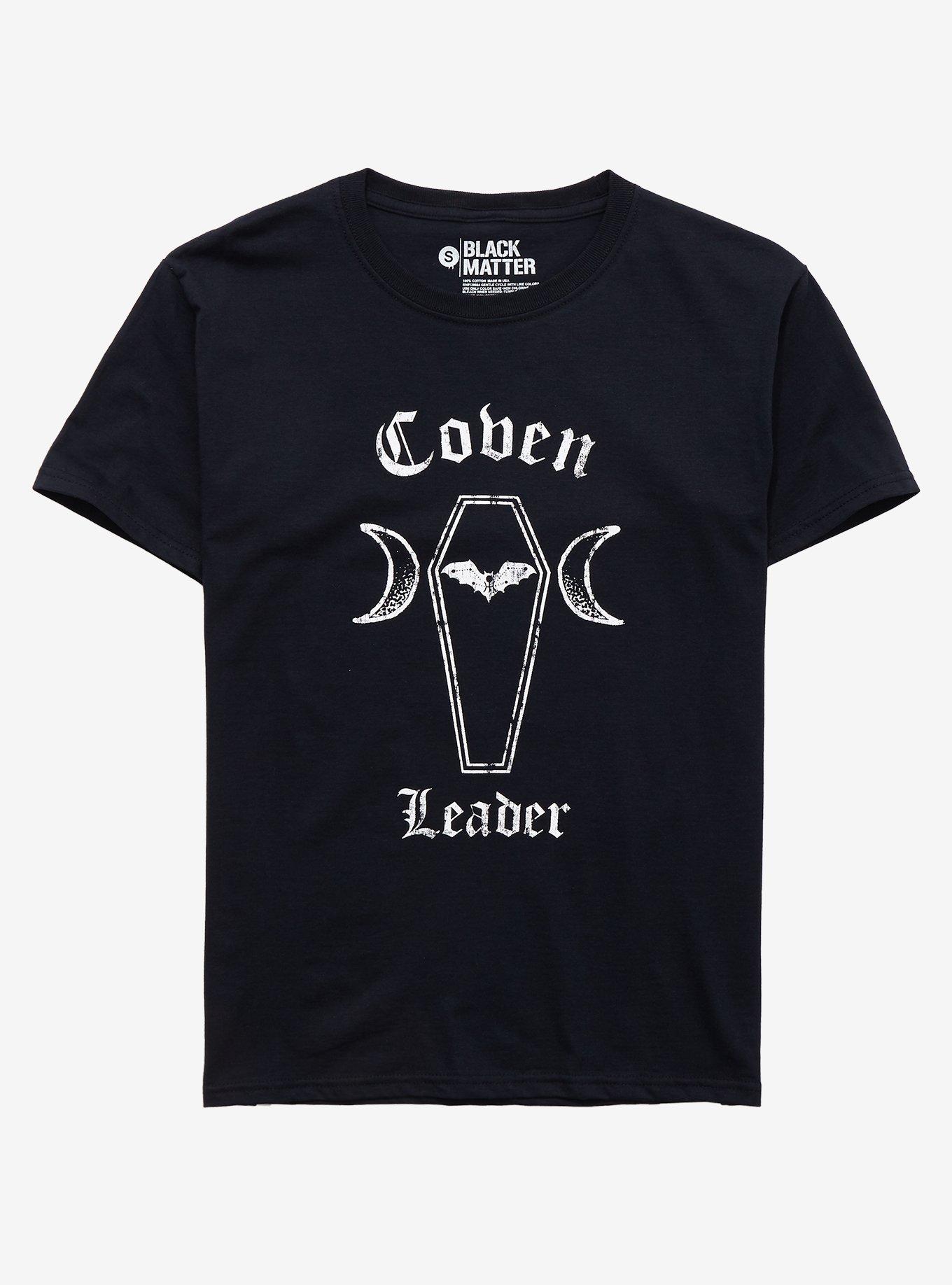 Coven Leader Coffin Girls T-Shirt | Hot Topic