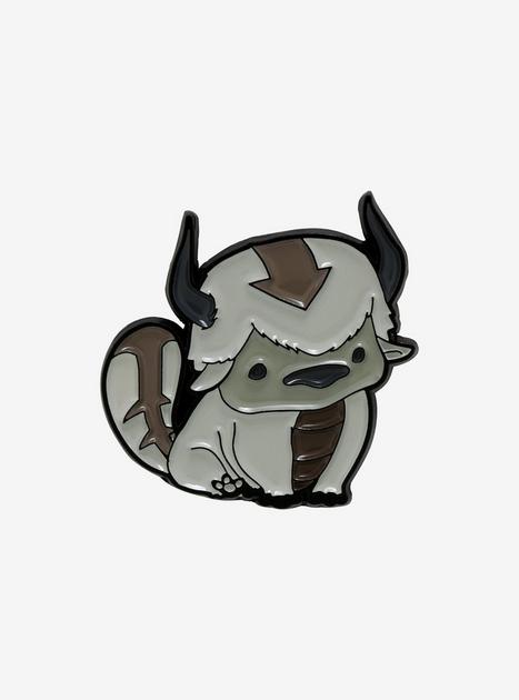 Avatar: The Last Airbender Chibi Appa Enamel Pin | Hot Topic