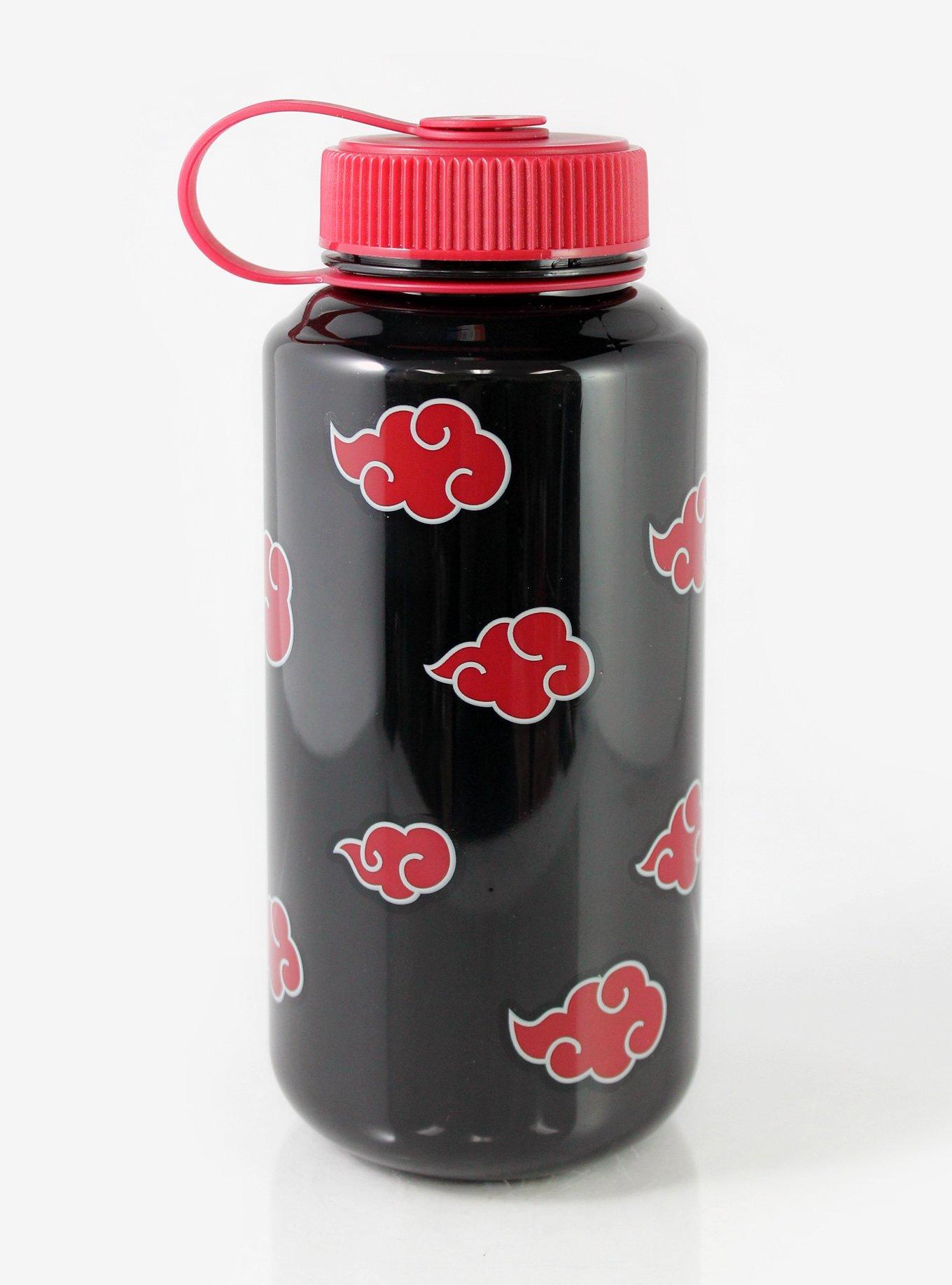 Naruto Shippuden Cloud Water Bottle | Hot Topic