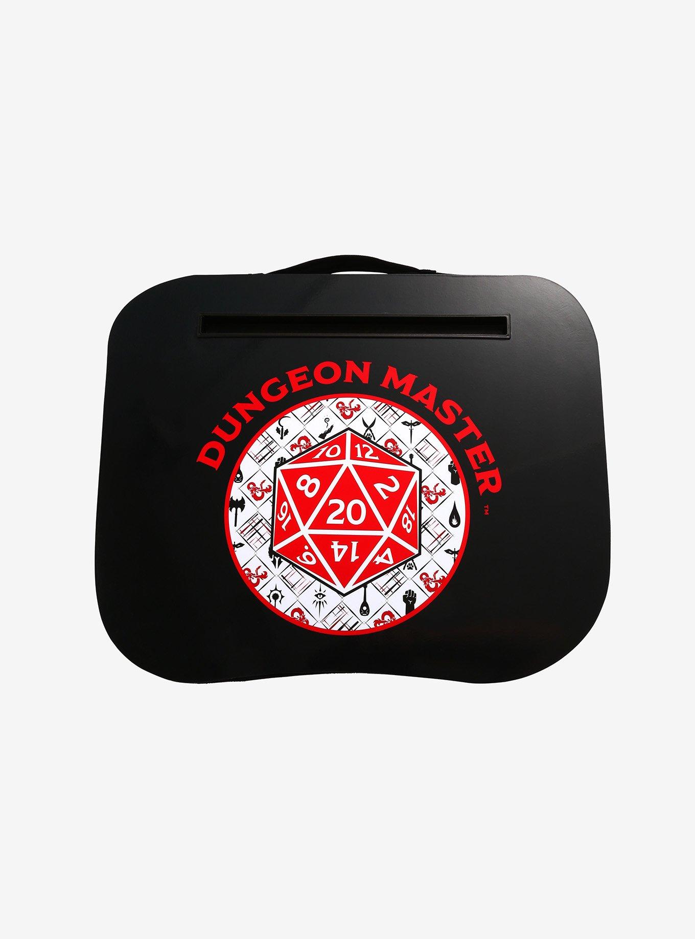Dungeons & Dragons Dungeon Master Lap Desk | Hot Topic