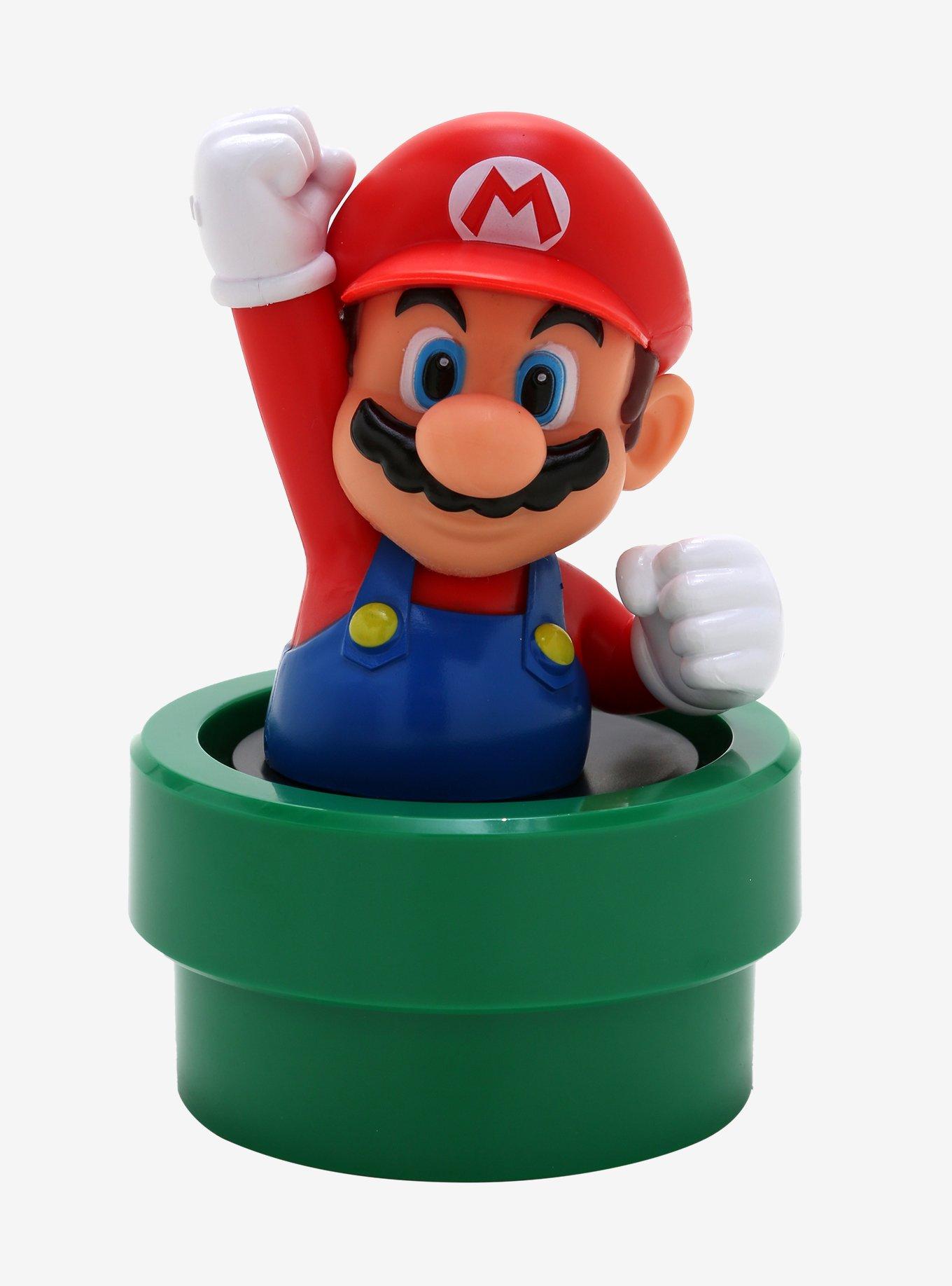 Super Mario Mario Bluetooth Speaker | Hot Topic